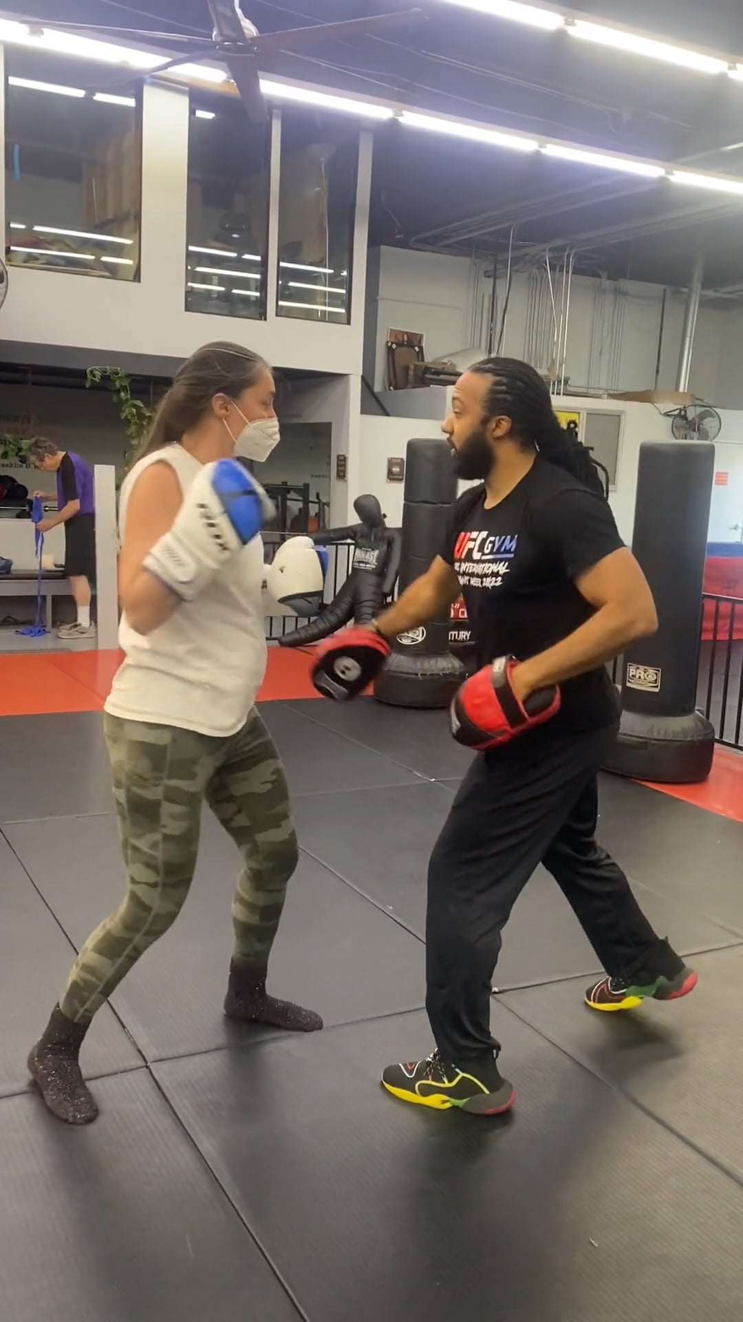 Neuro-Wellness Alliance - Boxing - Woodland Hills, California