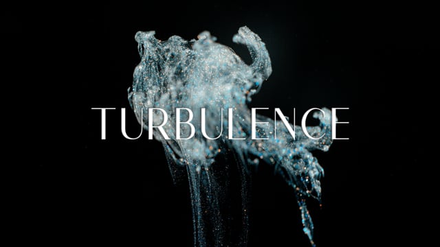 Turbulence Is an HDR Experimental Short Film About Fluid Dynamics