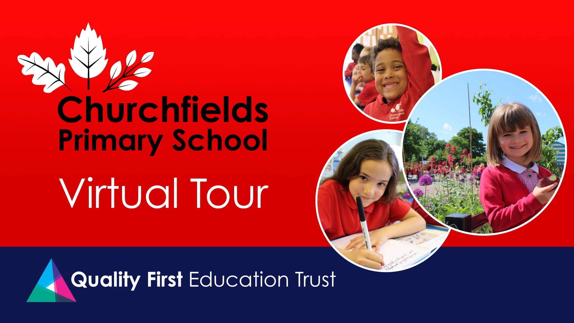 Churchfields Primary School Virtual Tour on Vimeo