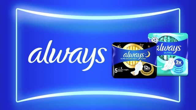 Always TV Commercial 30" on Vimeo