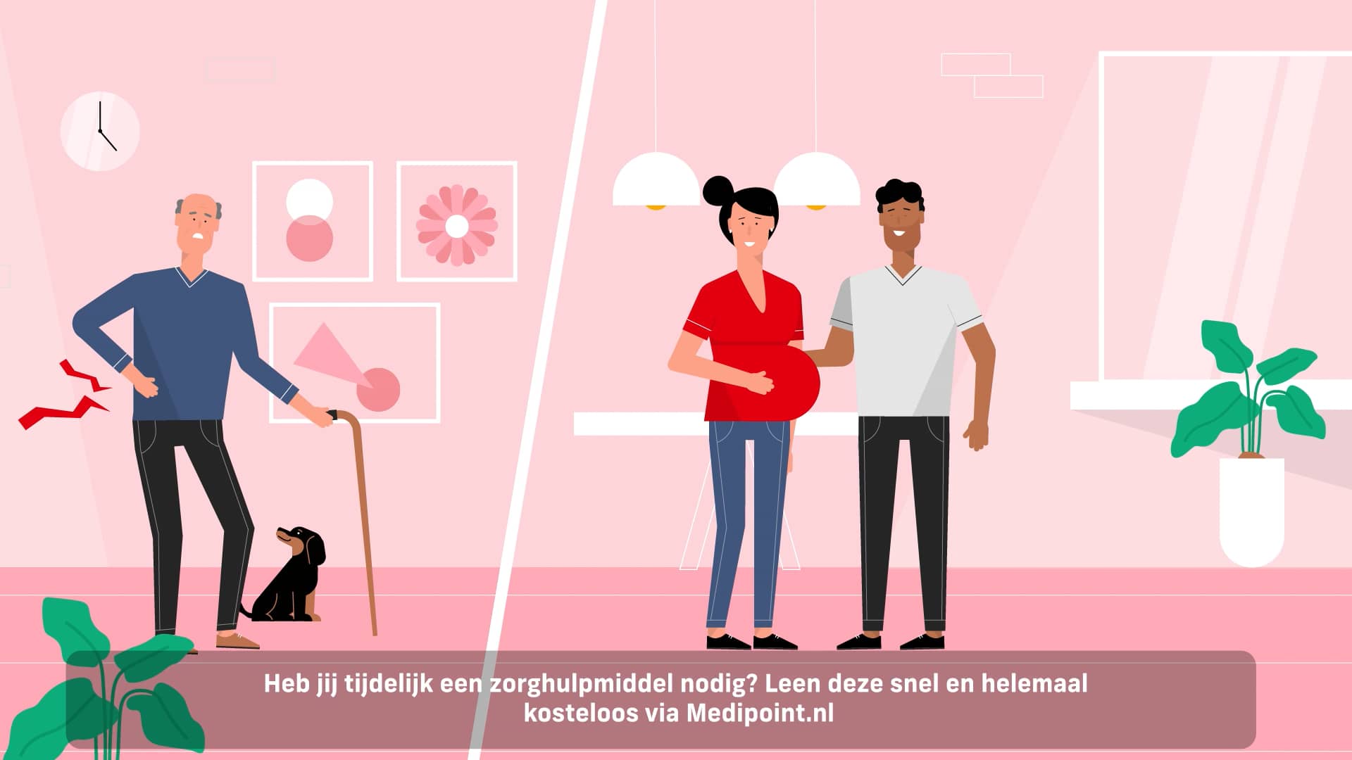 Zorghulpmiddel lenen - Medipoint on Vimeo