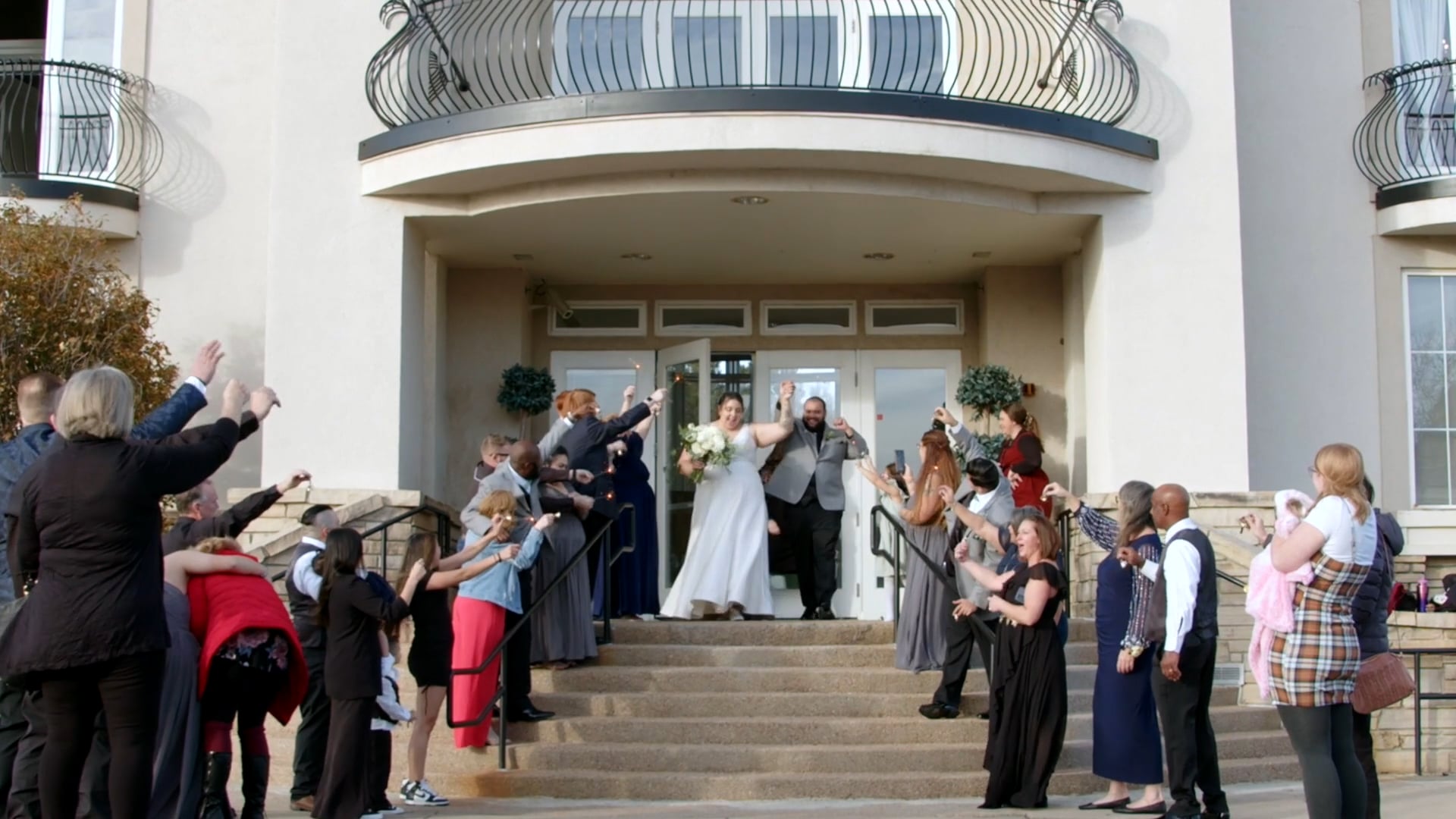 Teaser - Kayla & Joshua 11.26.22 on Vimeo