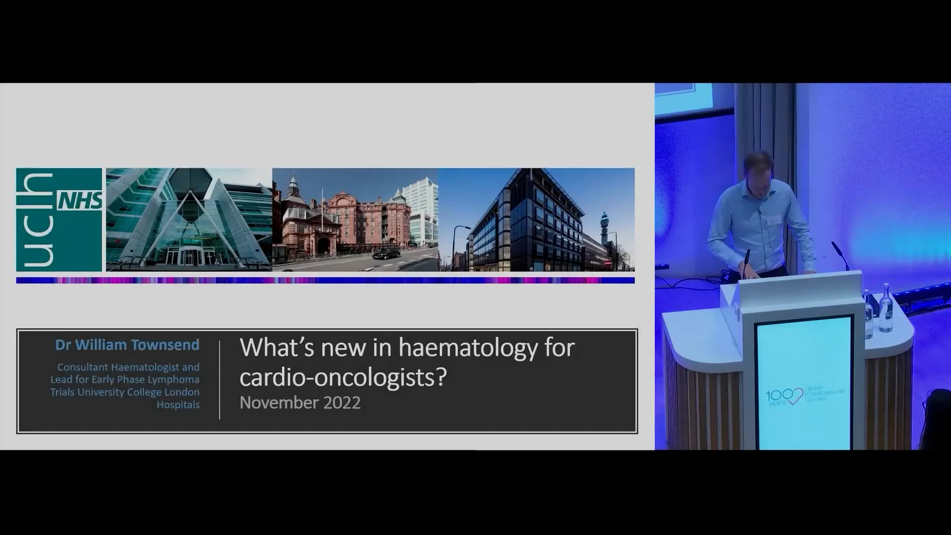 BCS 2022 - Talk 3: What’s new in haemato-oncology in 2023 for the ...