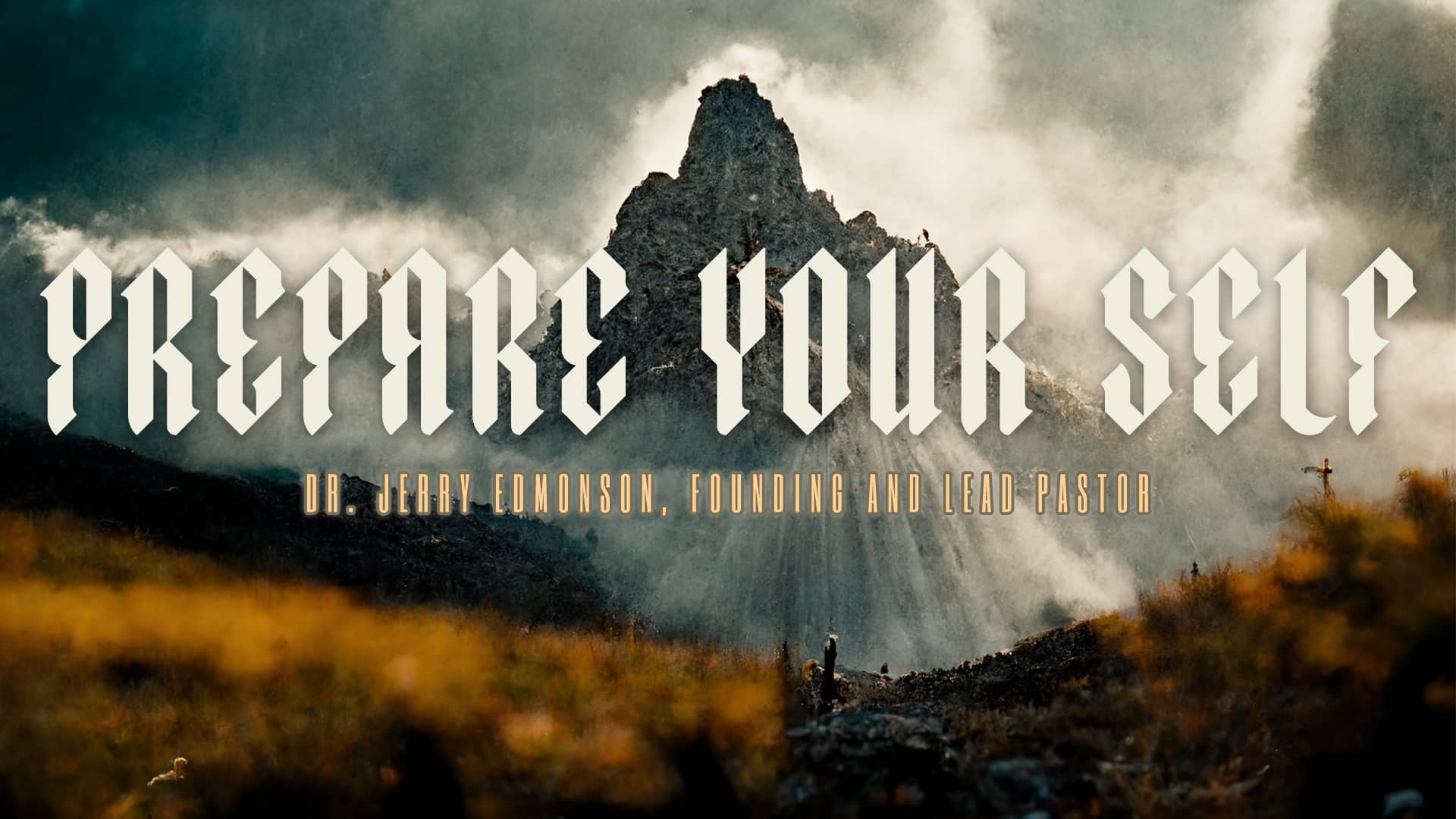 Prepare Your Self on Vimeo