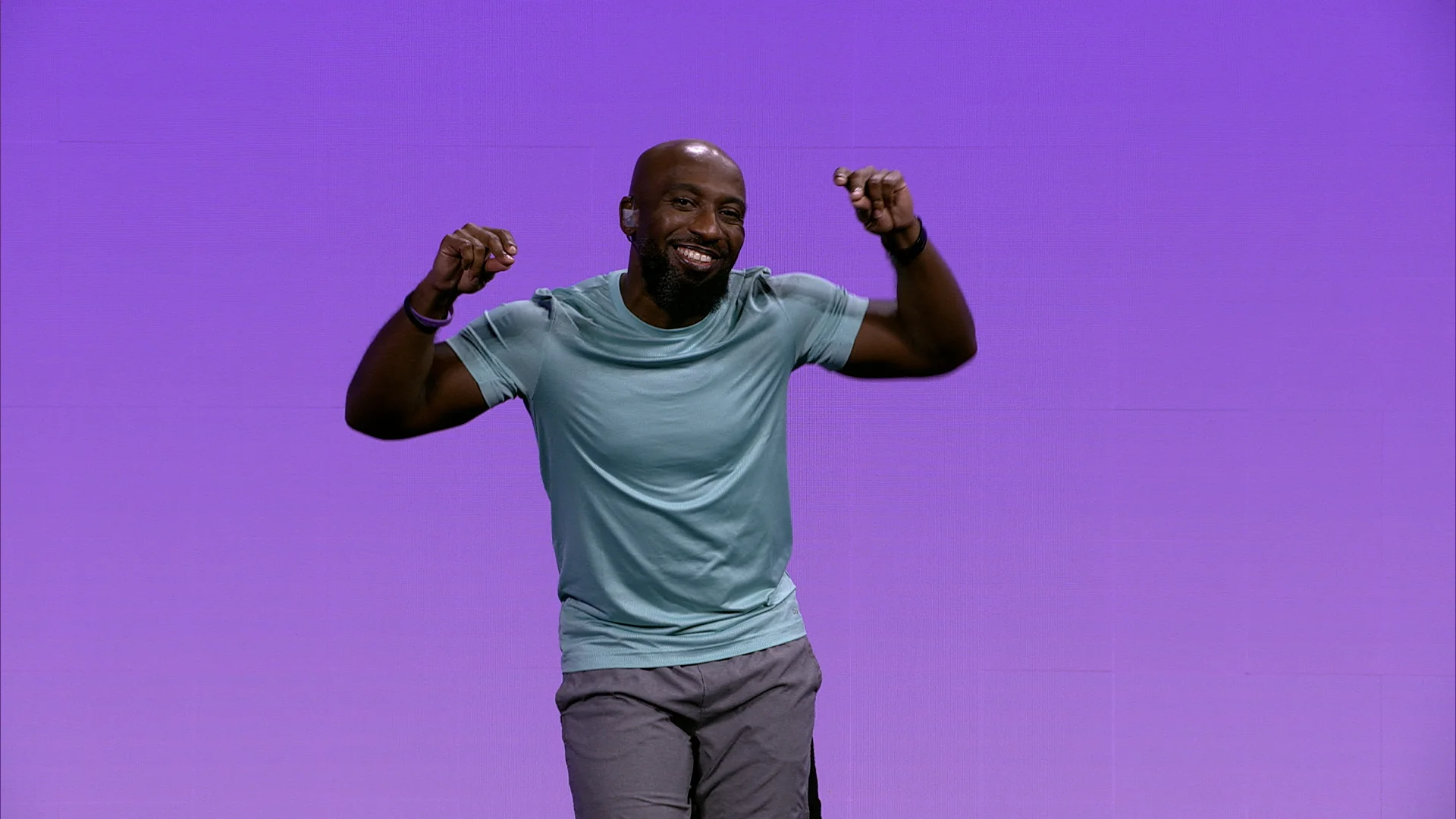 20 Minute At-Home Full Body Dynamic Movement with Teddy (Part 2 of 10 ...