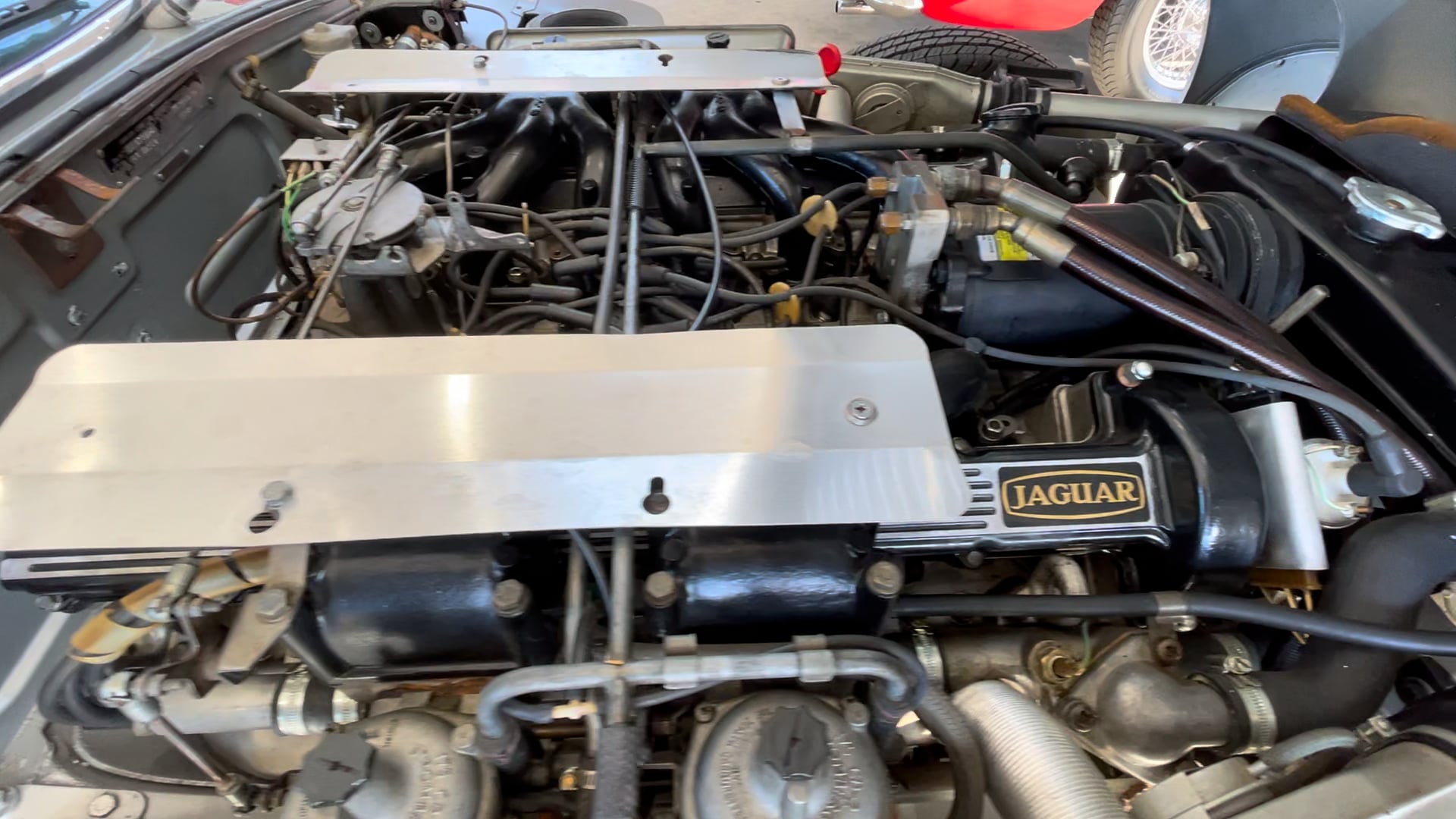 1972 Jaguar E-Type Series III 2+2 Coupe | K157 | Kissimmee 2023