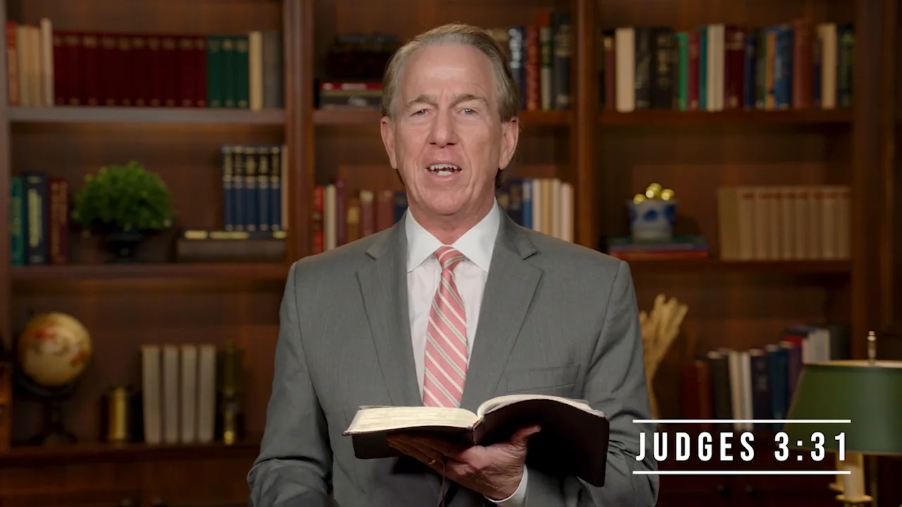 iCampus Sunday School: Judges 3:31 | January 1, 2023 on Vimeo