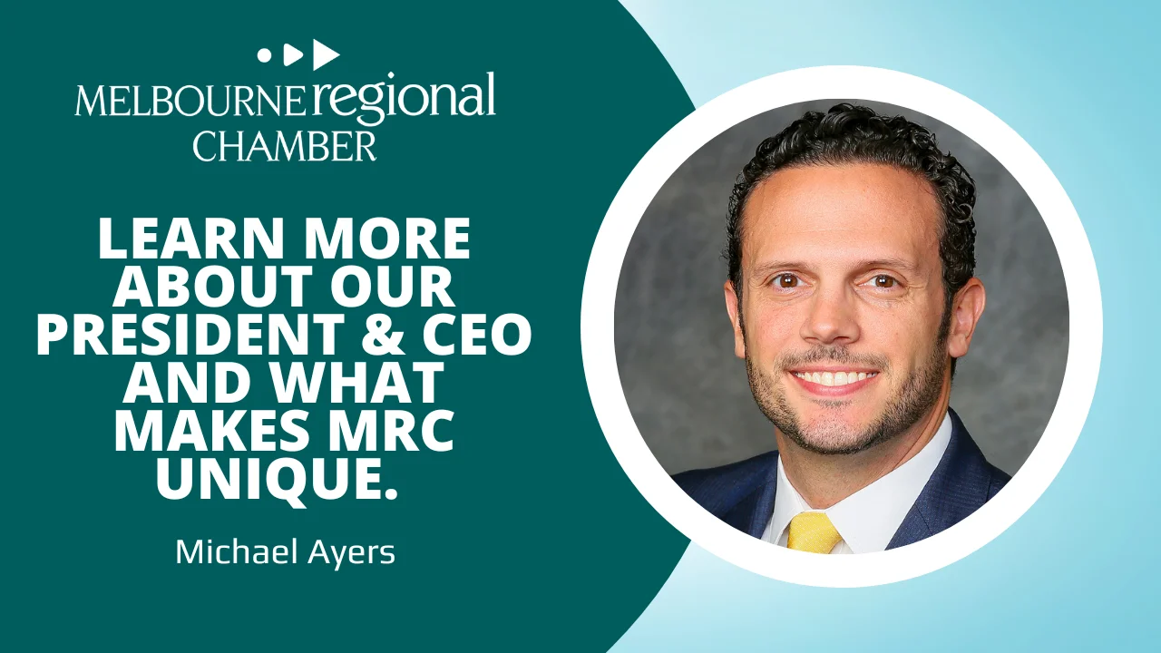 President & CEO, Michael Ayers on Vimeo