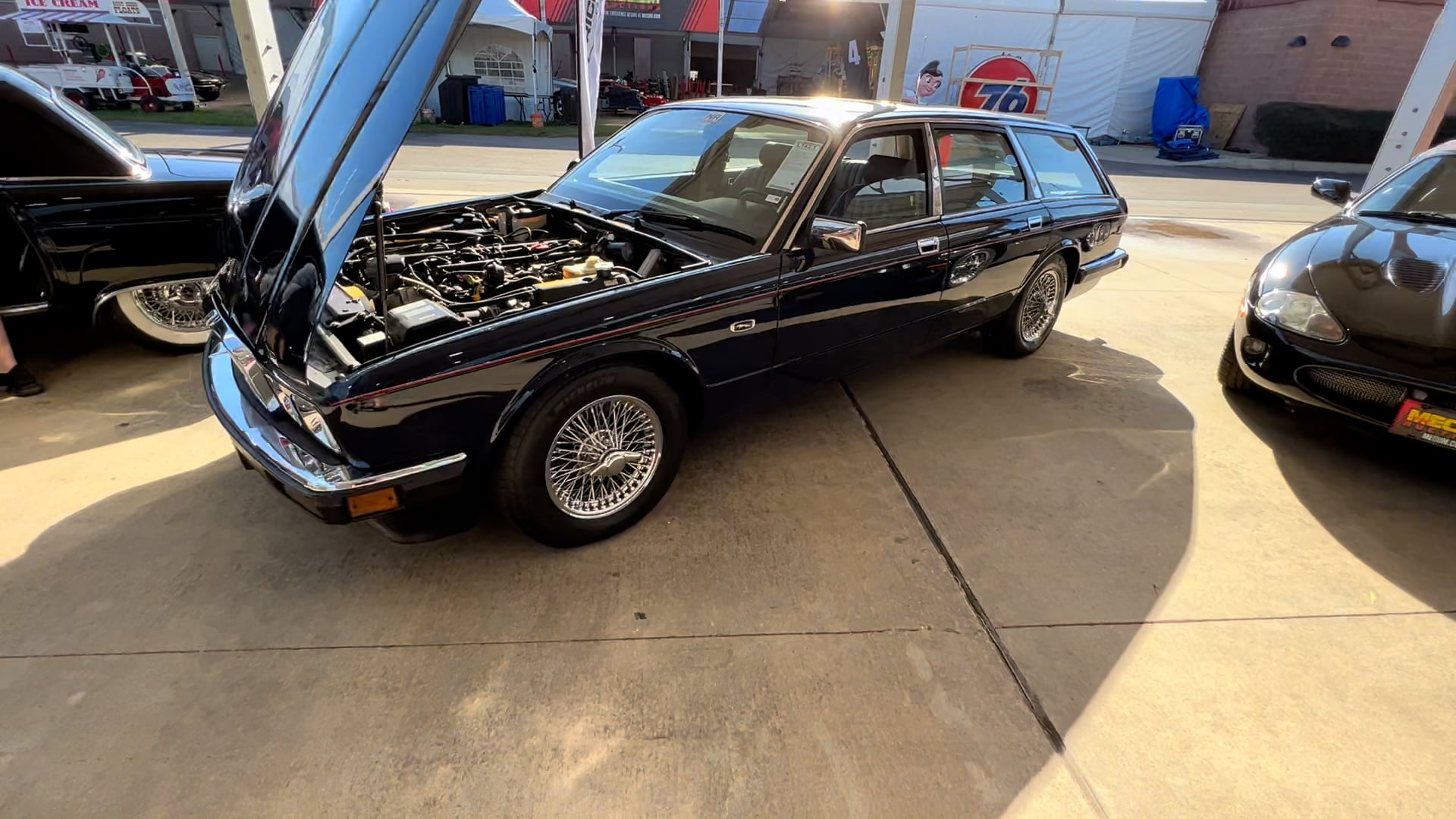 1988 Jaguar XJ6 Sport Wagon | L143.1 | Kissimmee 2023