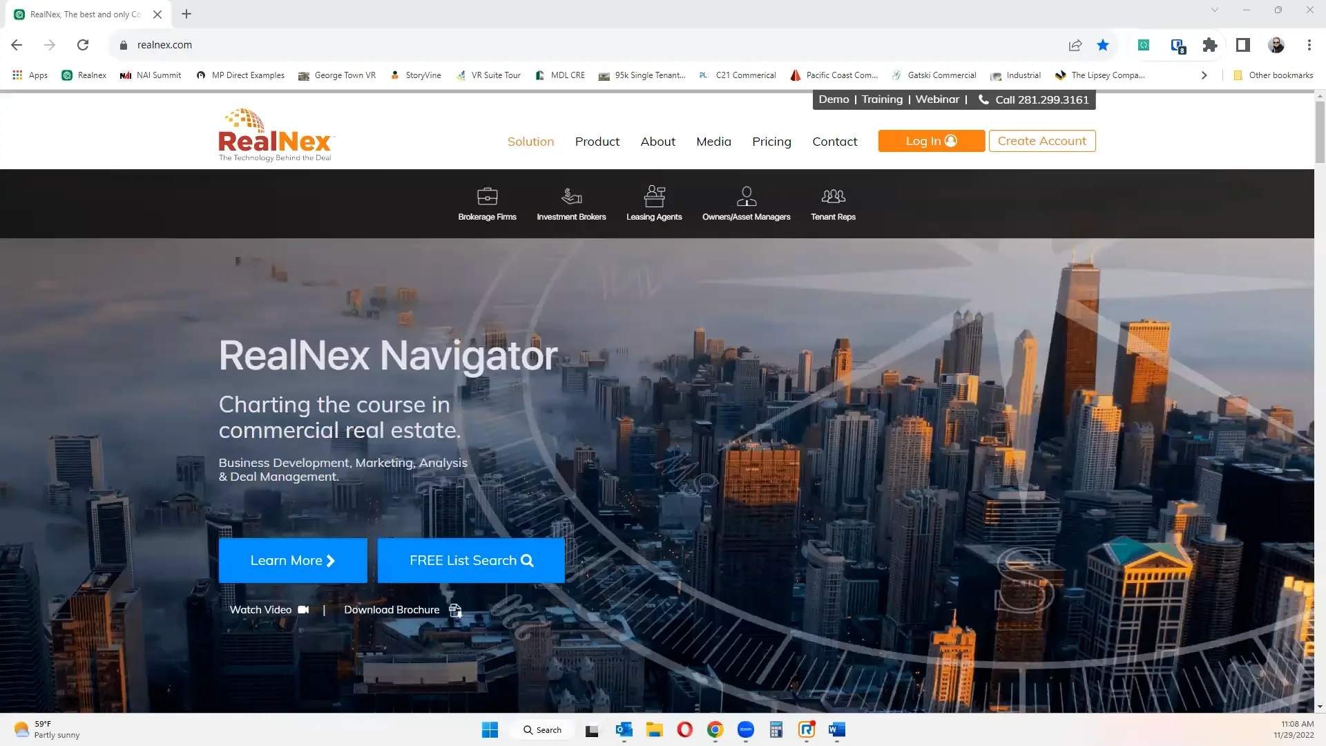 Adding users to your Realnex Account on Vimeo