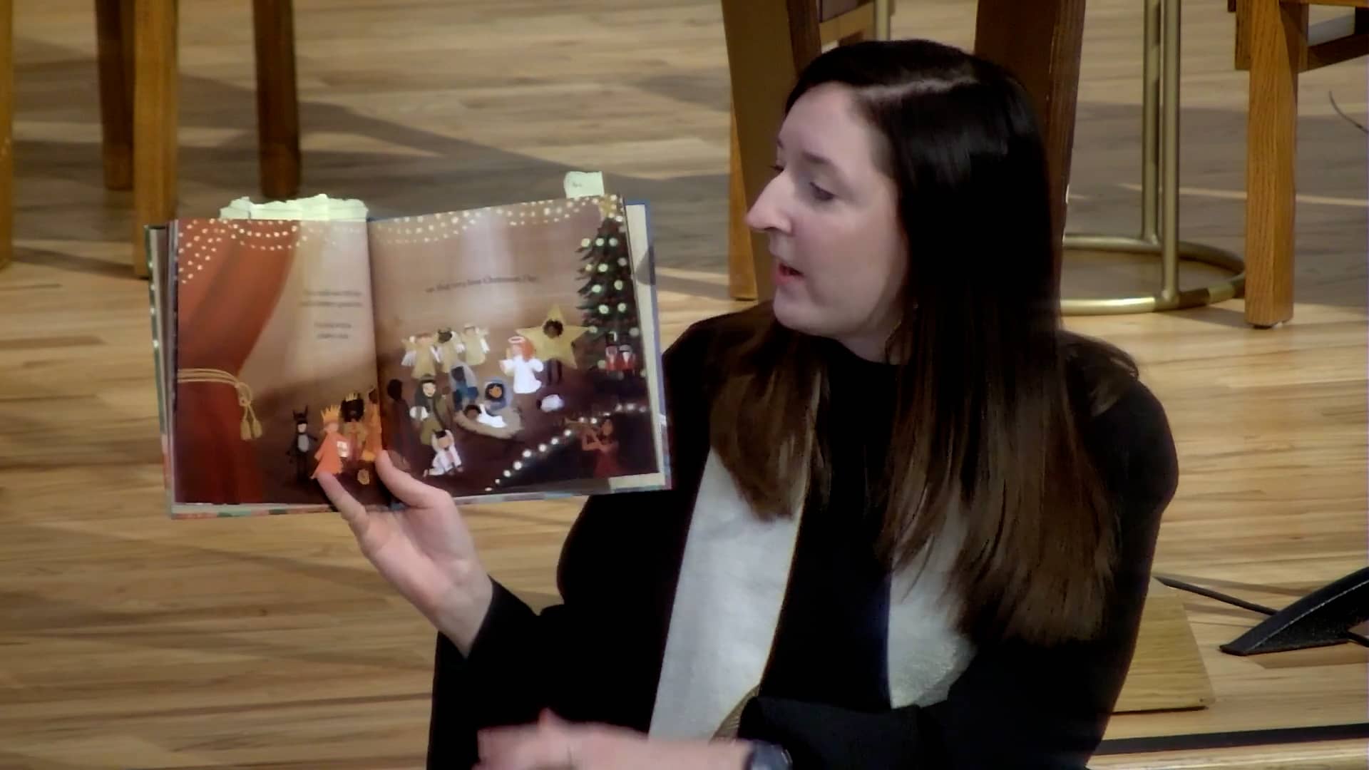 12.25.2022 Worship - "The Christmas Story" w/ Rev. Anna George Traynham ...