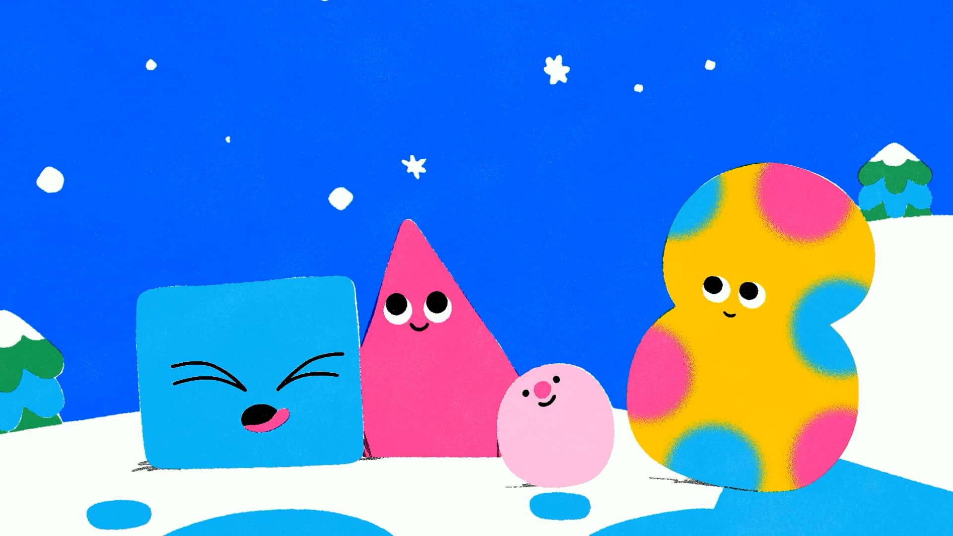 Cartoonito - Catching Snow on Vimeo