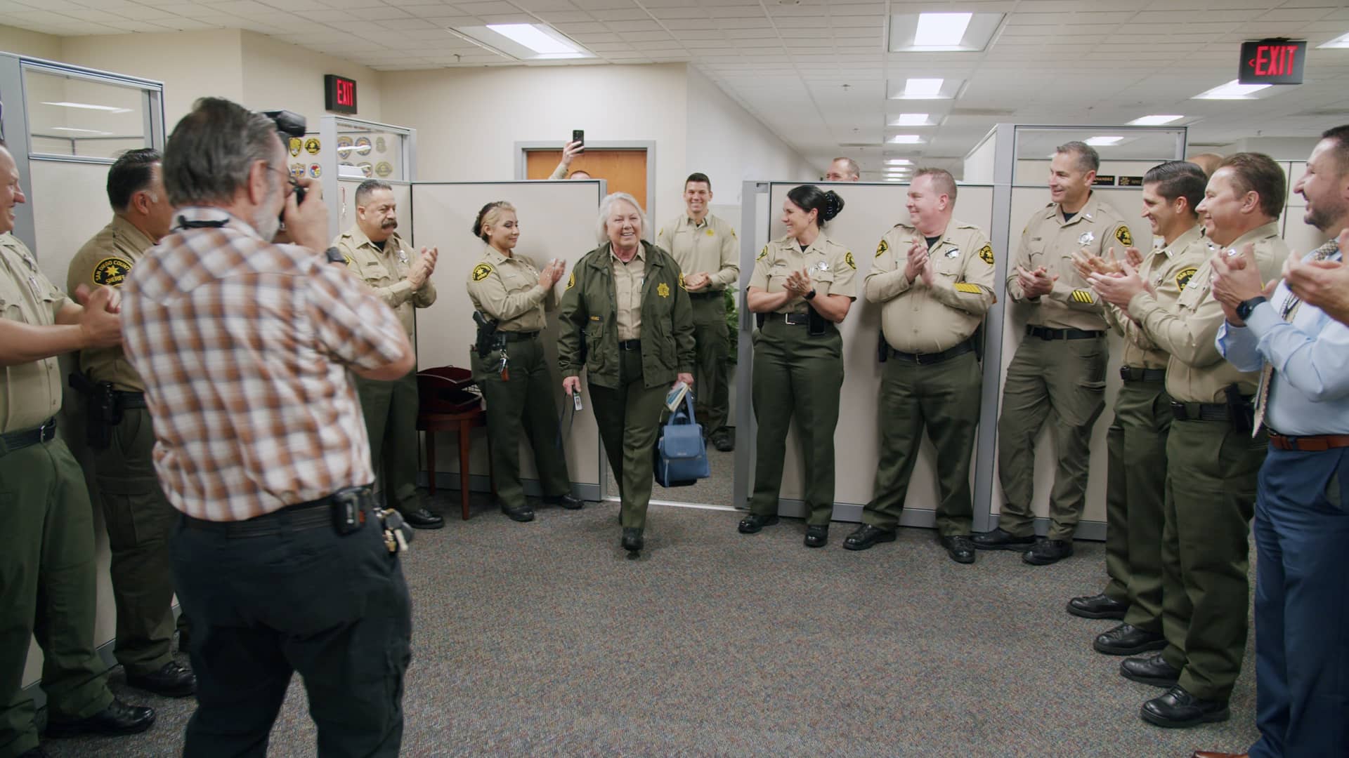Welcome Sheriff Martinez - San Diego County Sheriff's Department on Vimeo