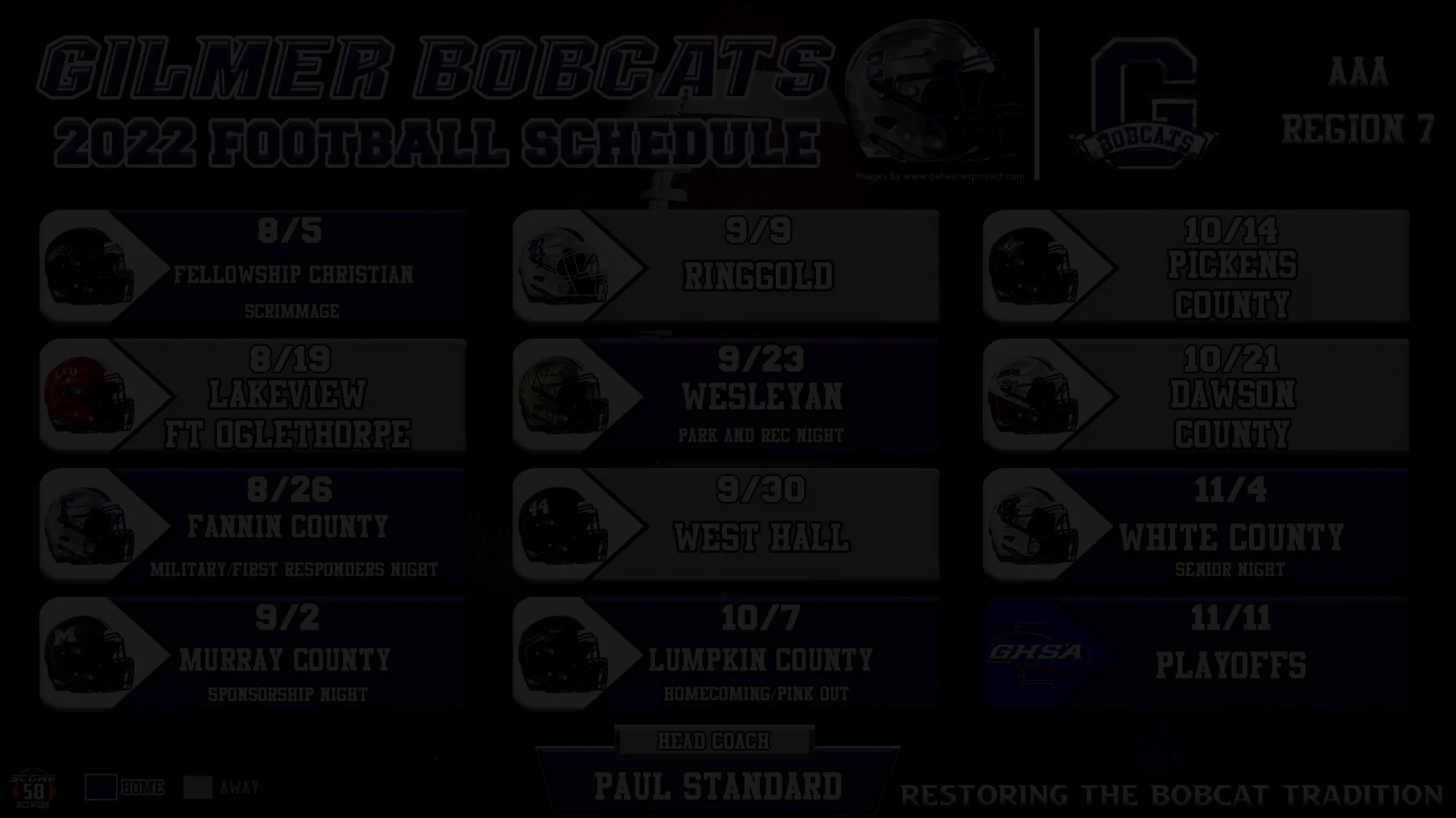 Gilmer Highlights 2022A on Vimeo