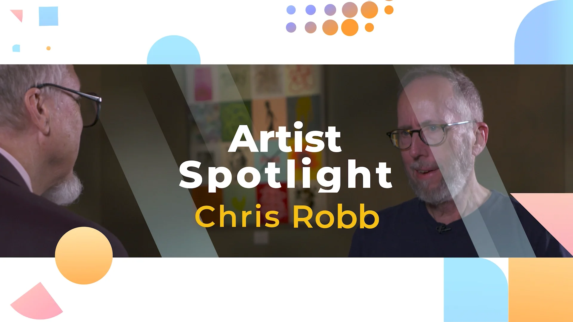 Artist Spotlight | Chris Robb on Vimeo
