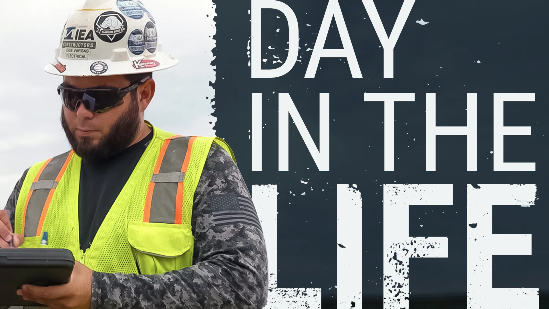 Day in the Life | Jose Vargas (Solar/Electrical)