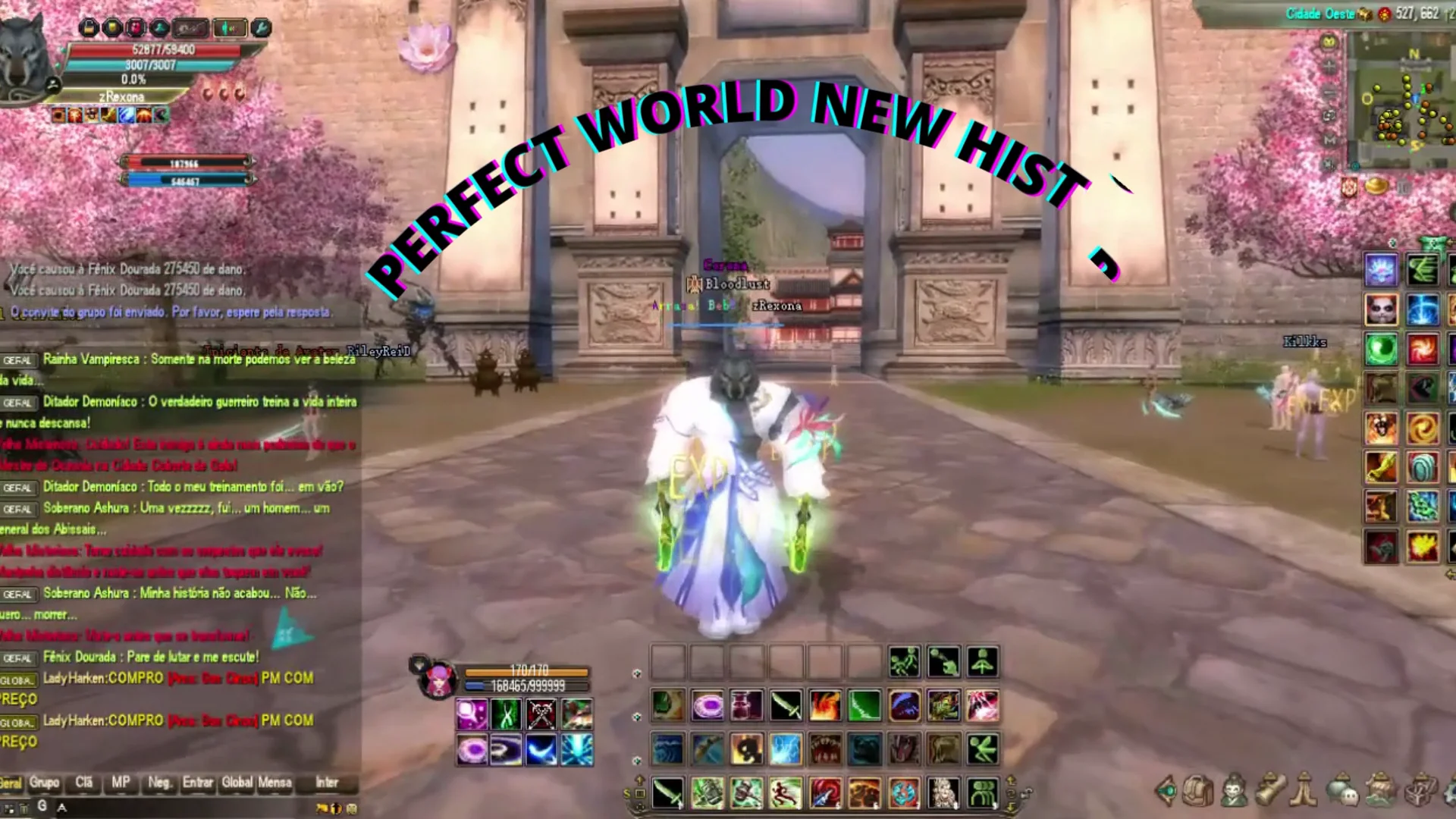 PERFECT WORLD NEW HISTORY.mp4 on Vimeo