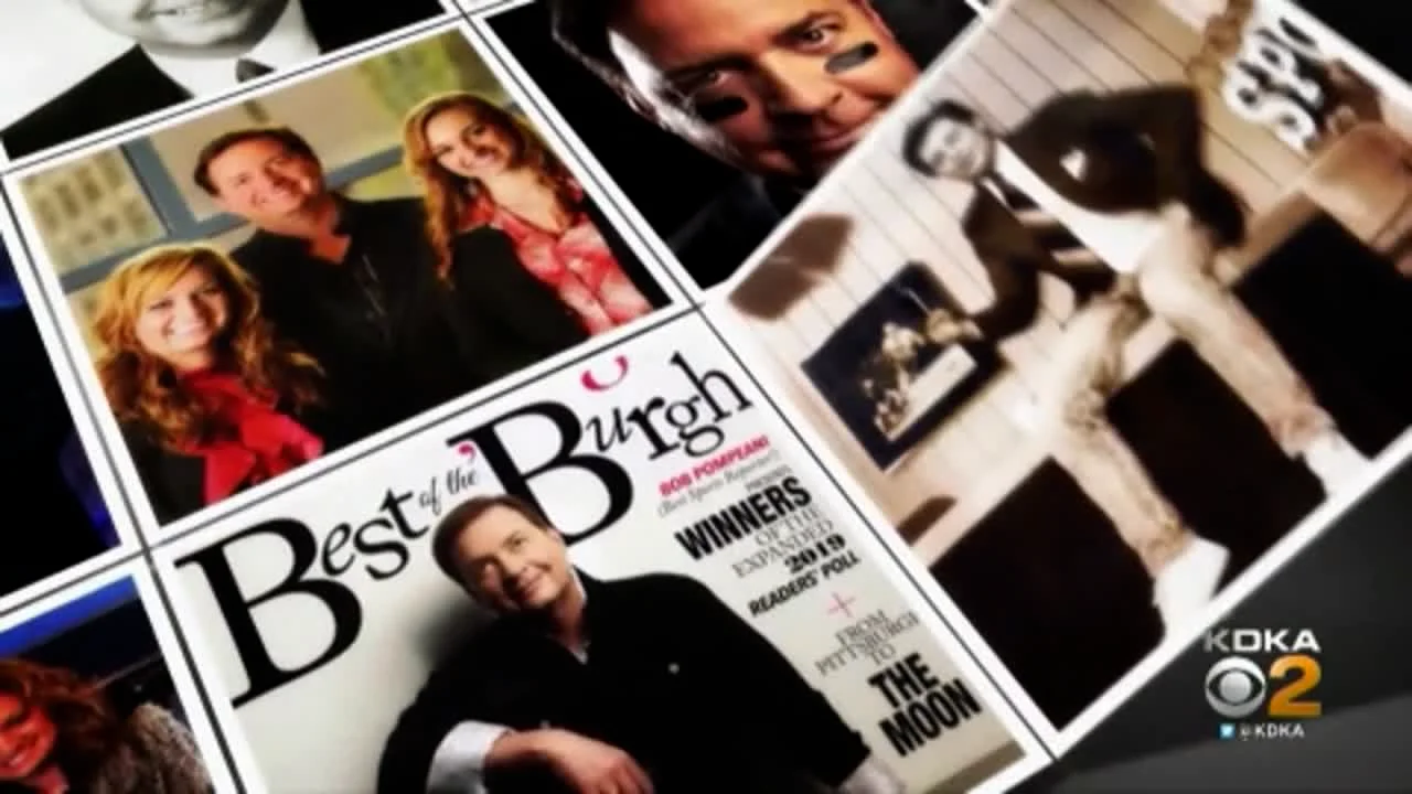 POMPEANIVERSARY: BOB POMPEANI'S 40TH ANNIVERSARY AT KDKA