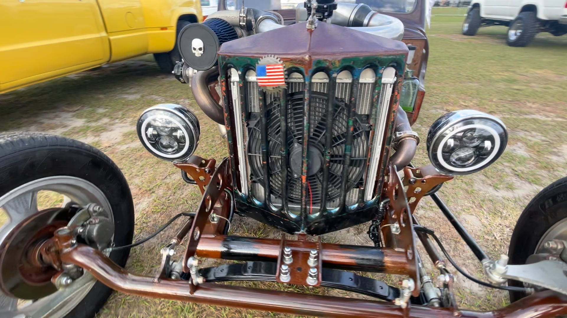 1948 Ford F1 Custom | D194 | Kissimmee 2023