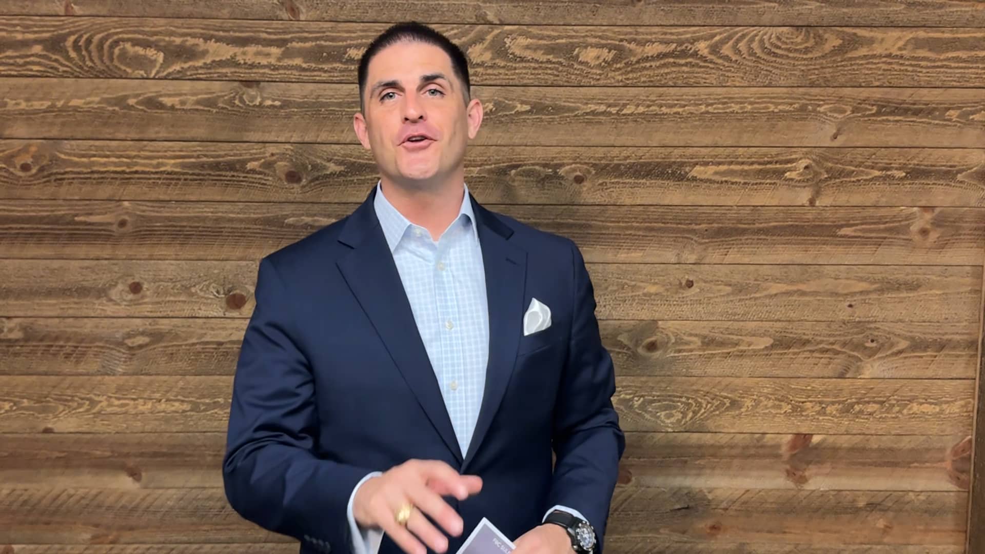 Update from Pastor Jeff - January 3 on Vimeo