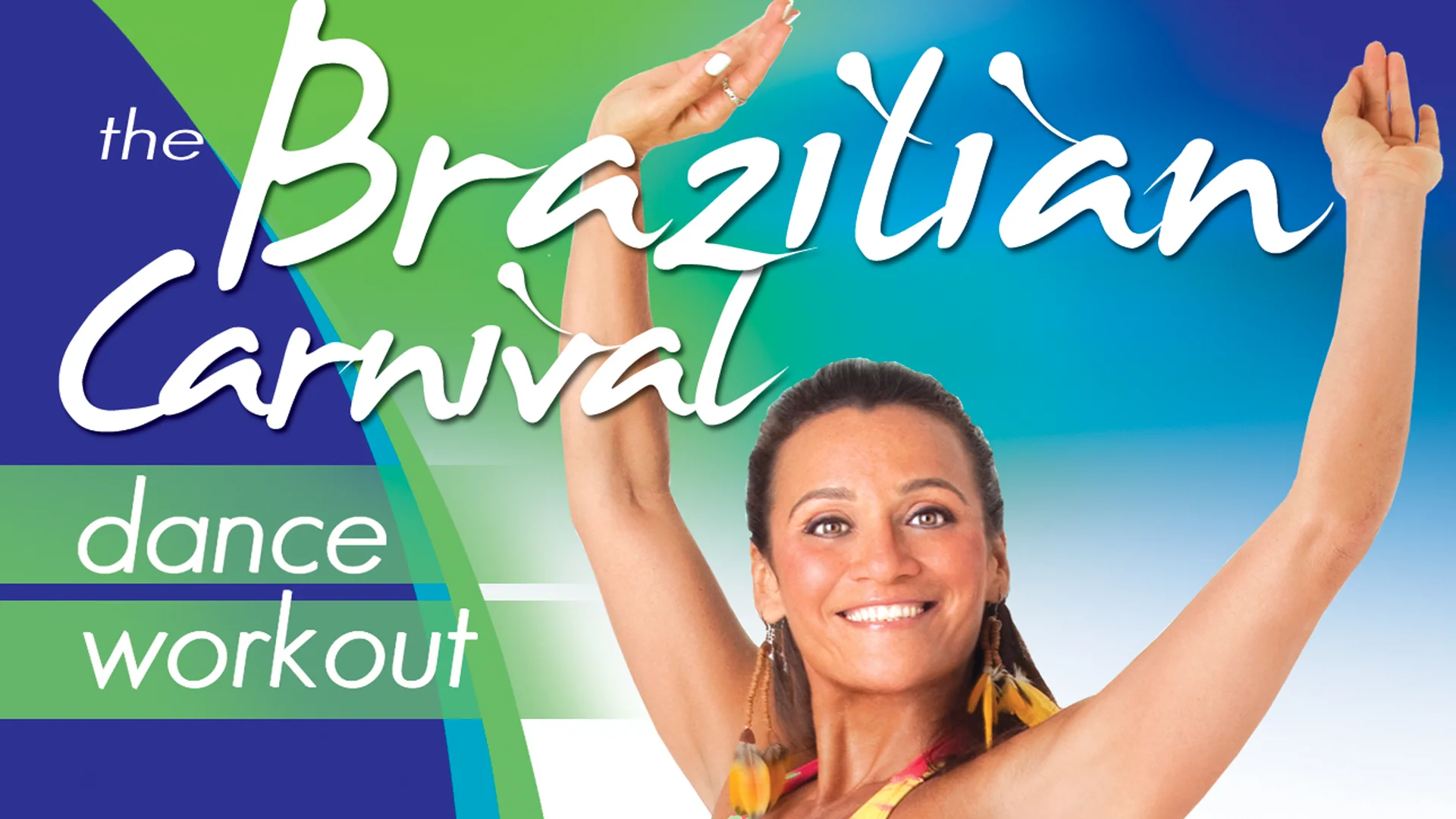 Watch The Brazilian Carnival Dance Workout: Samba Reggae - Quenia ...