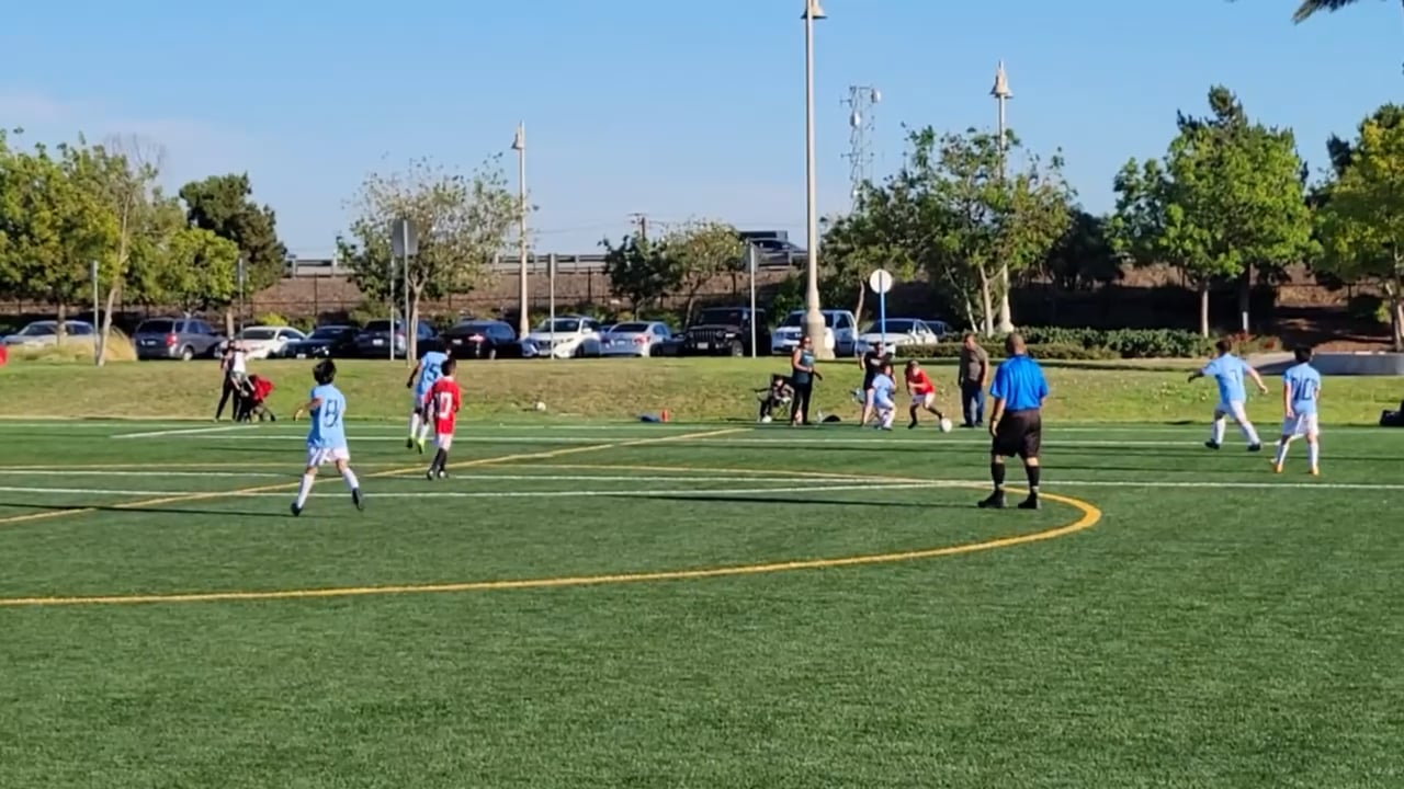 INLAND VALLEY SOCCER LEAGUE in Ontario - INLAND VALLEY SOCCER LEAGUE