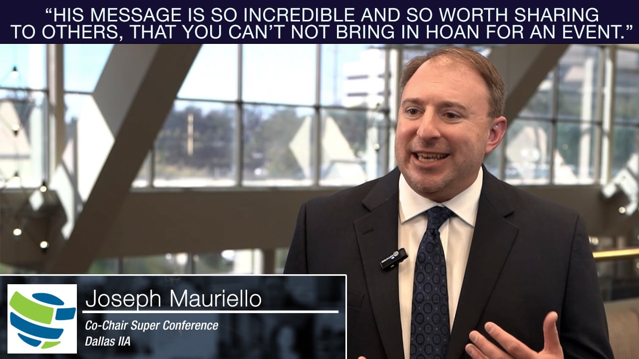 Dallas IIA brings in American Ninja Warrior Hoan Do