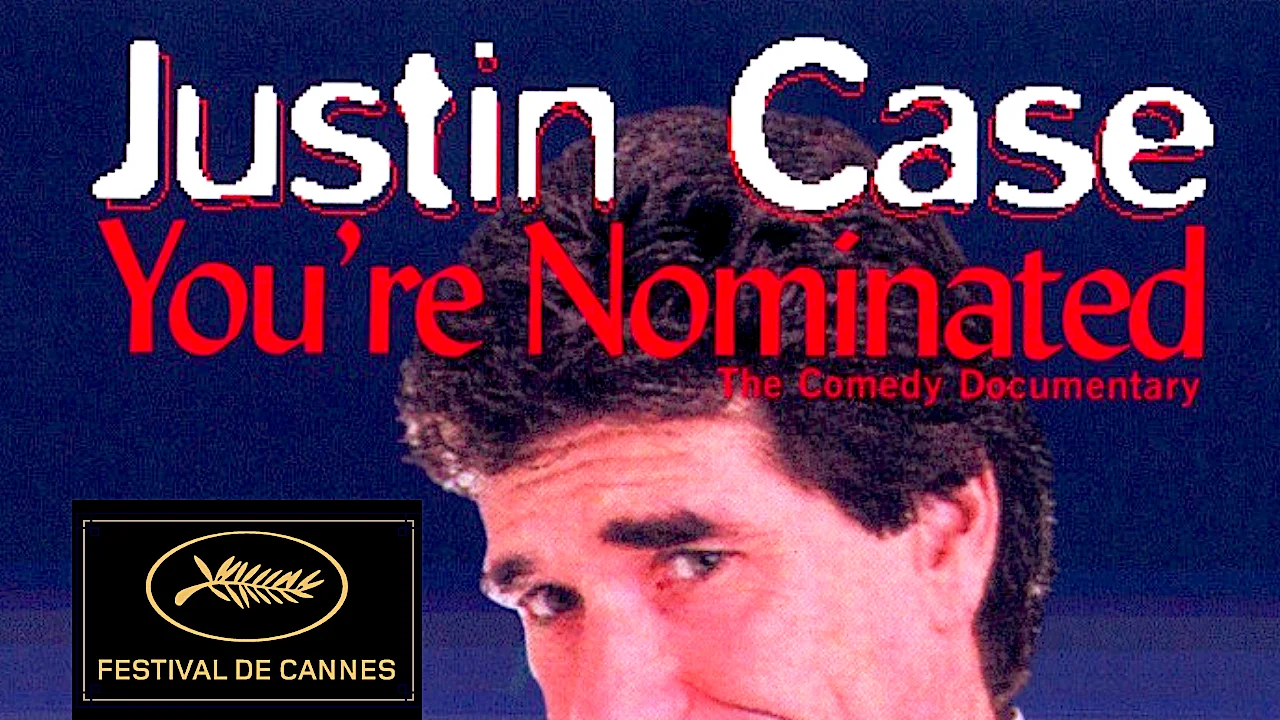 JUSTIN CASE YOU'RE NOMINATED