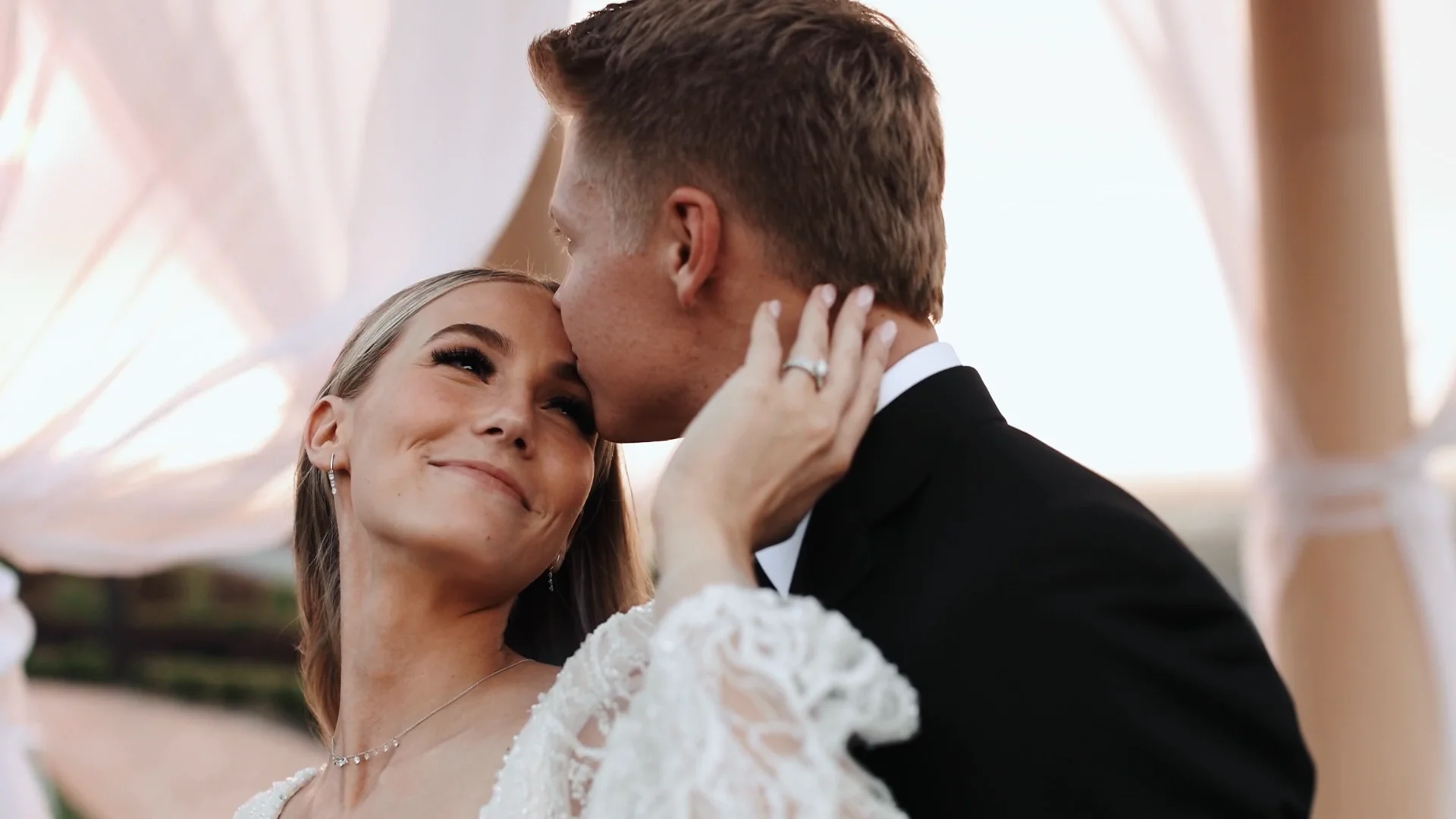 Anya & Jacob: Wedding Day on Vimeo