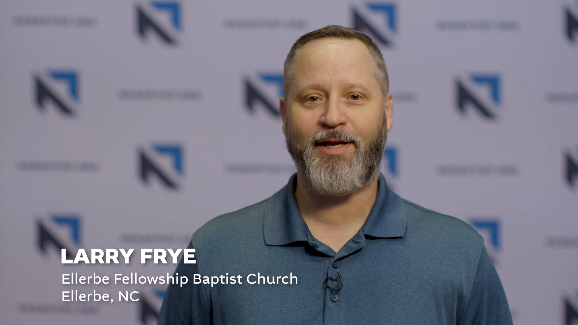 Tell Your Story - Larry Frye on Vimeo