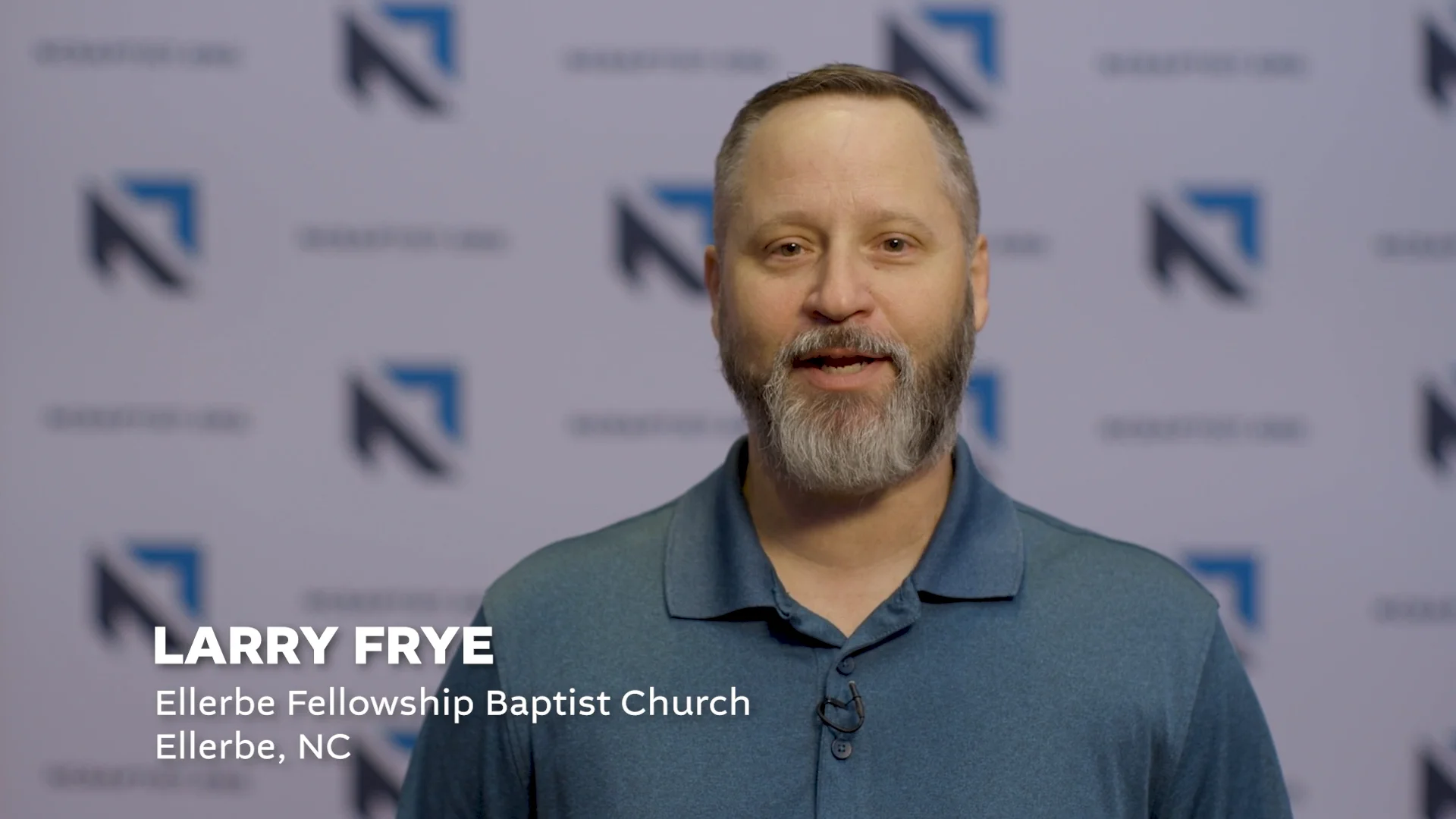 Tell Your Story - Larry Frye