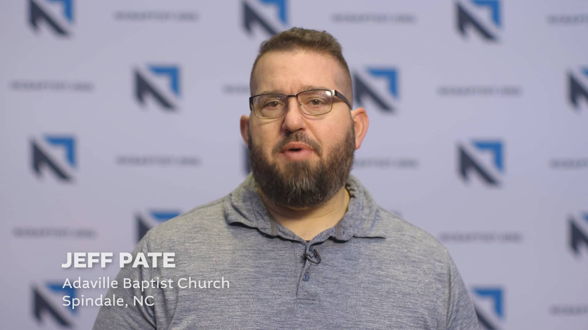 Tell Your Story - Jeff Pate on Vimeo