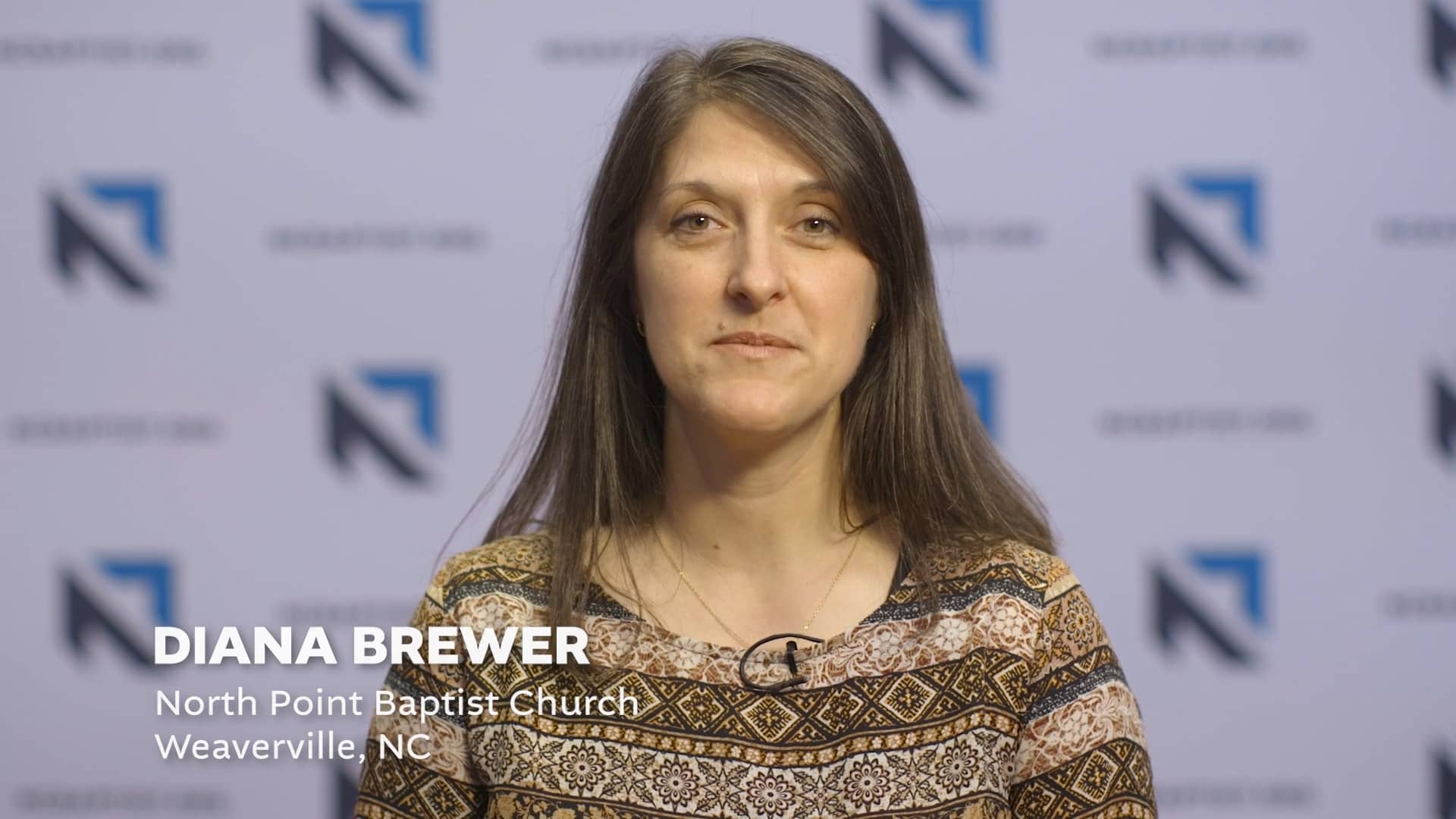 Tell Your Story - Diana Brewer on Vimeo