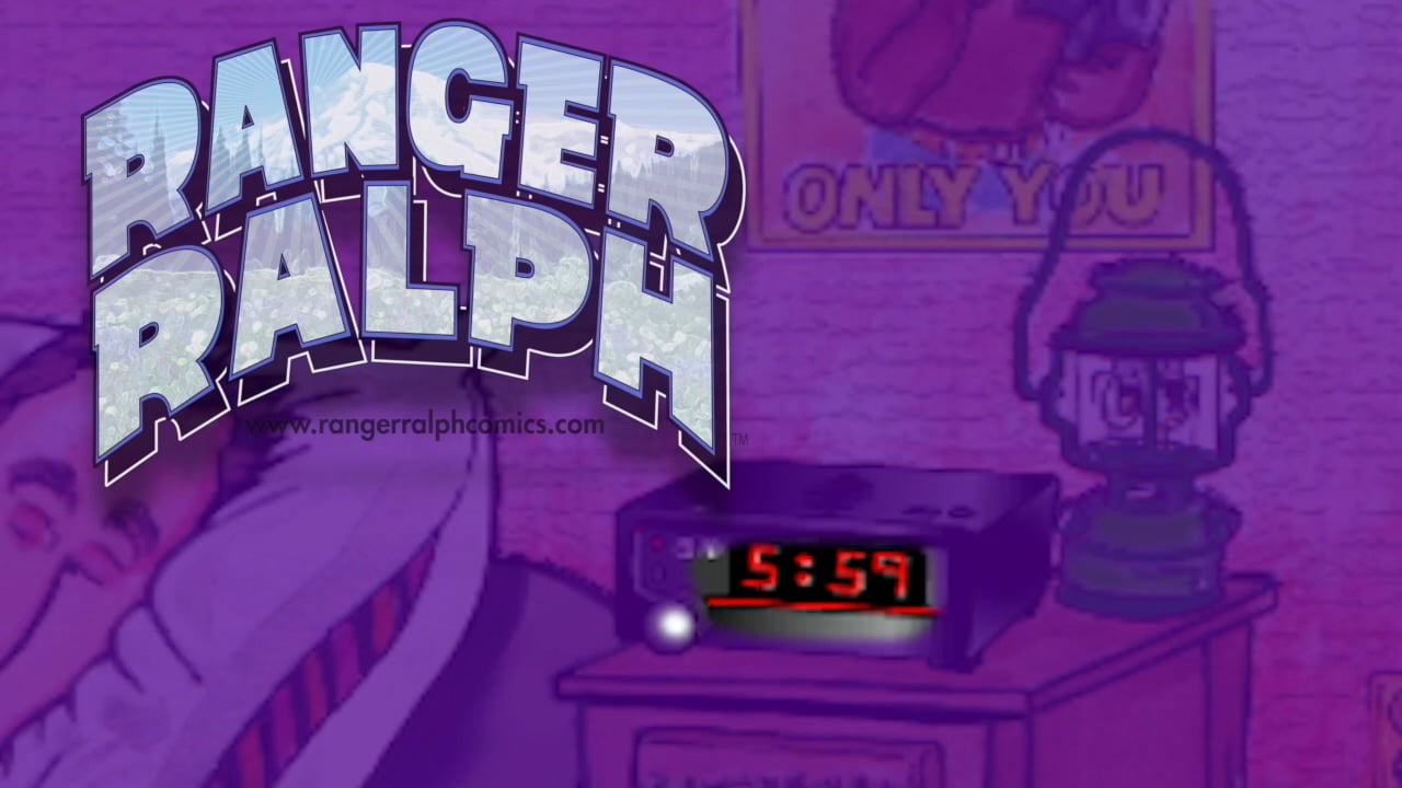 Ranger Ralph Comics