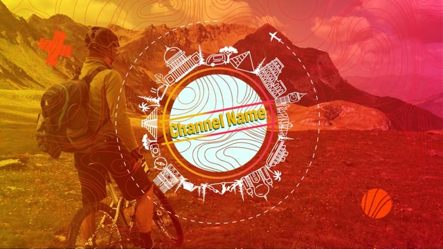 Travel Vlog Motion Graphics Pack for YouTube Creators - Adobe Premiere ...
