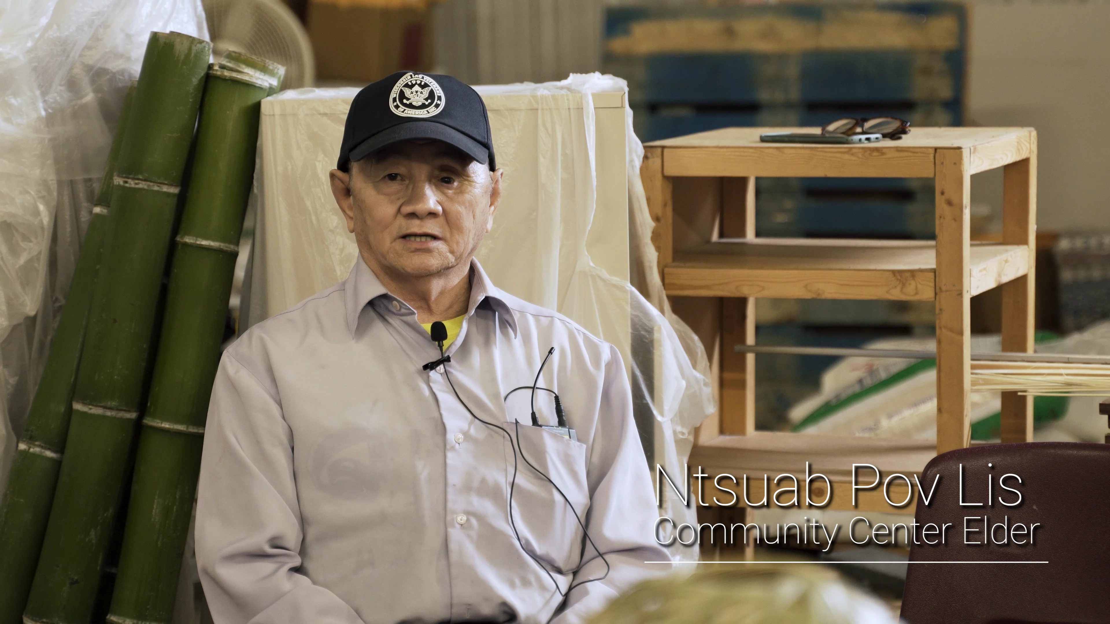 Hmong Museum - Ntsuab Pov Lis-005 on Vimeo