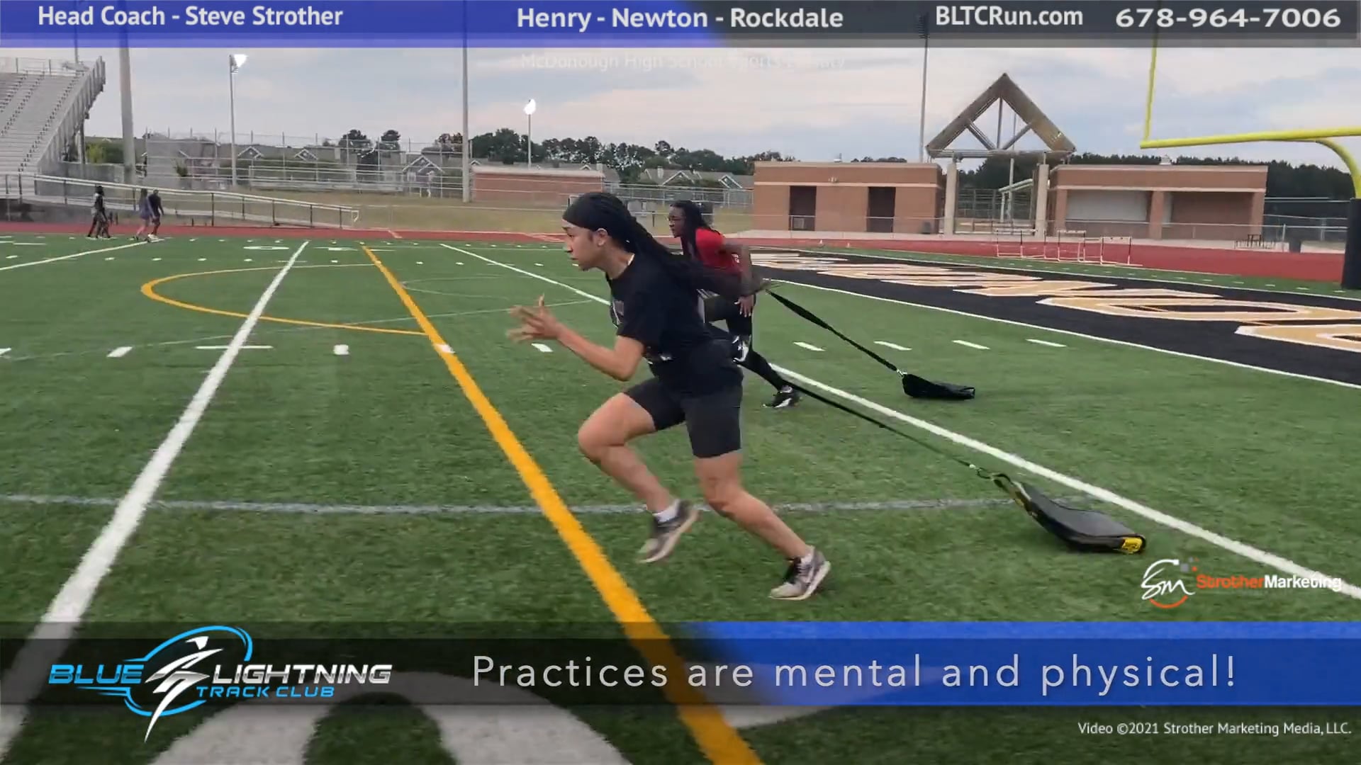 Blue Lightning Track Club Resistance Practice.mov on Vimeo