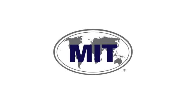 Mit Logo Design