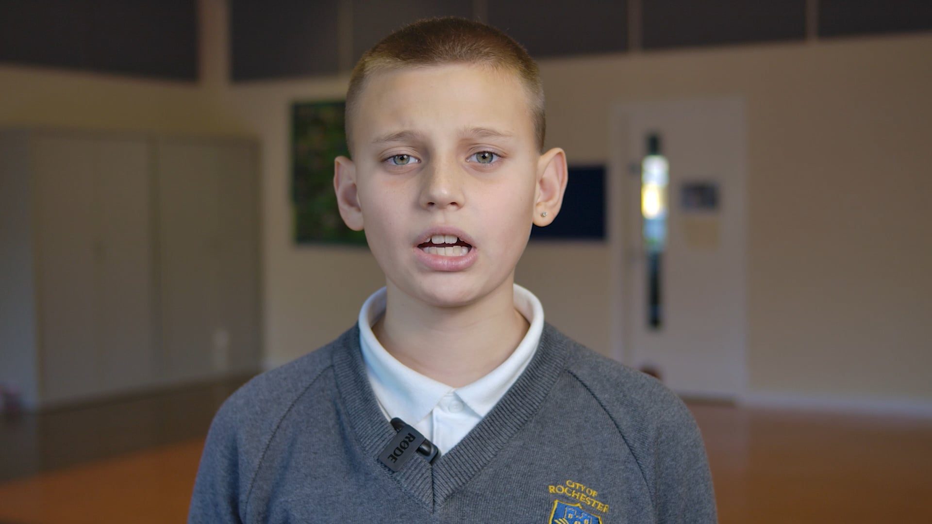 City of Rochester School