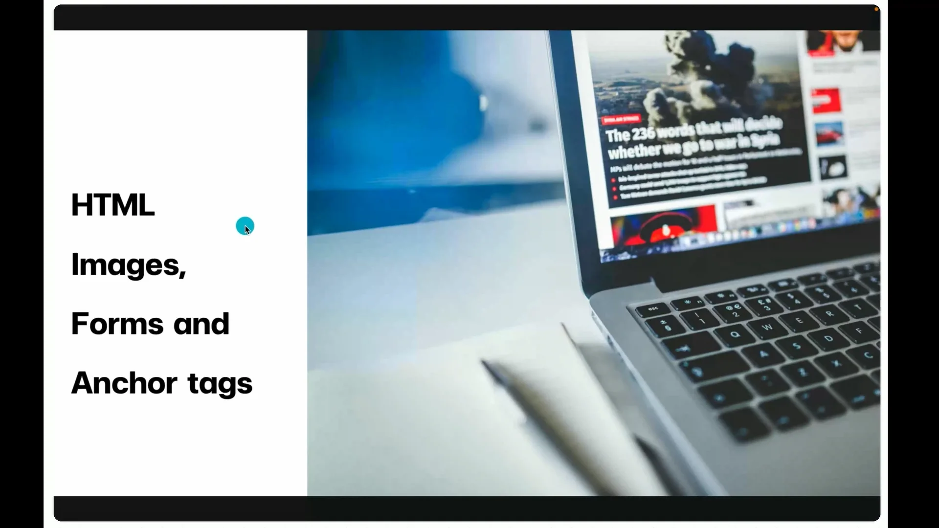 1.) Introduction and Learning Objectives on Vimeo