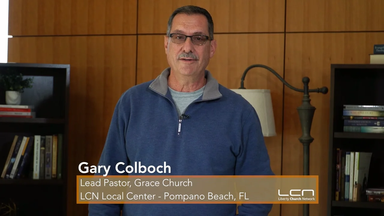 2023.01 Making Disciples - Gary Colboch on Vimeo