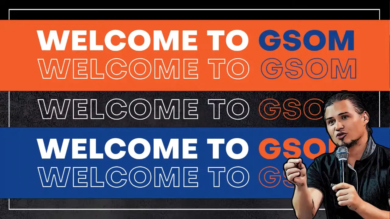 GSOM MODULE 1 - SESSION 7 on Vimeo