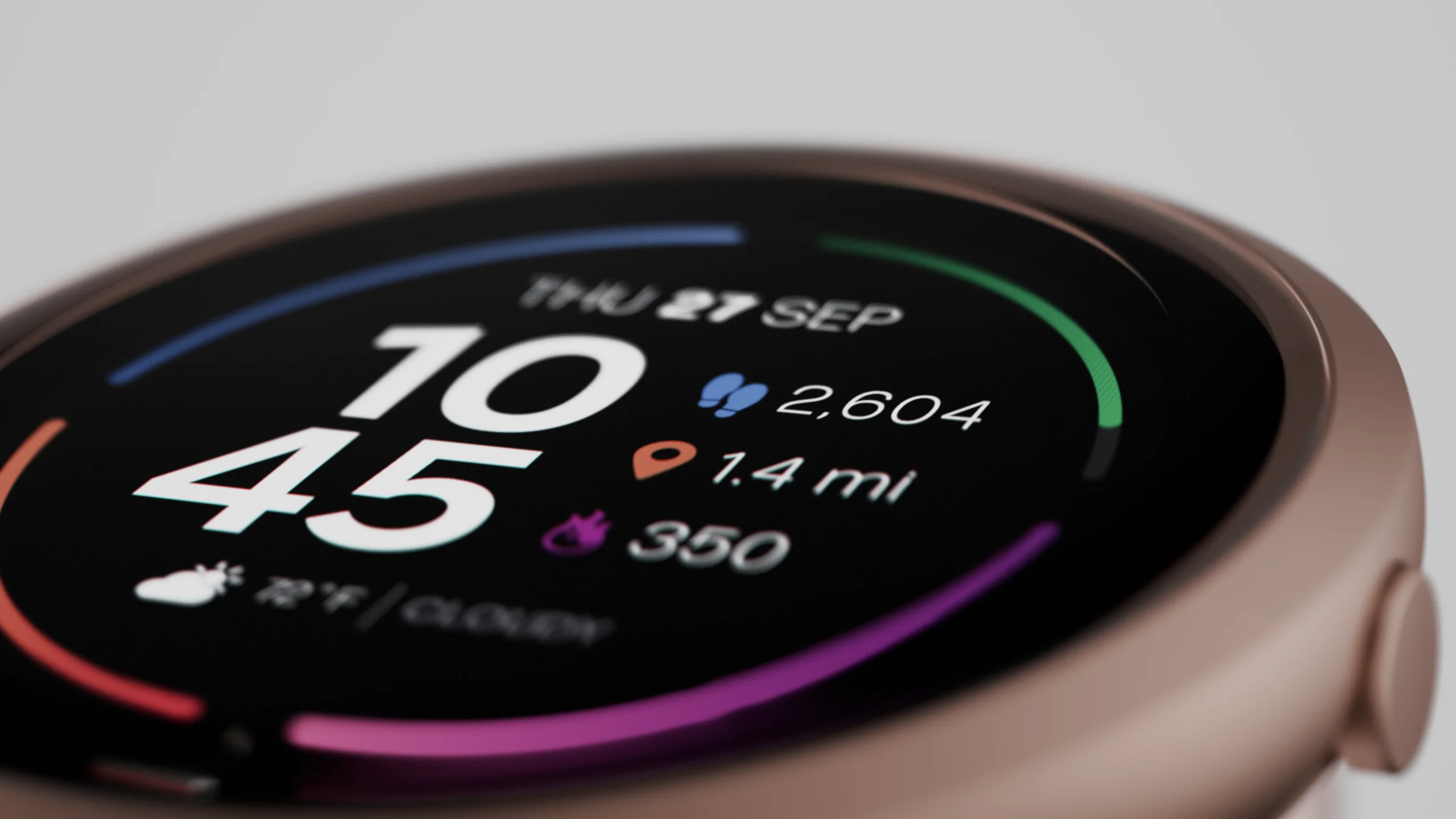 3D Promo Video | iTouch Watch Series 4