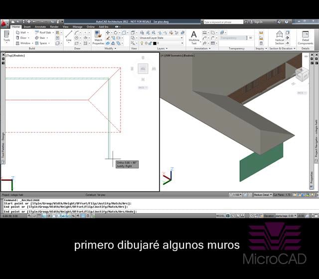 Lo nuevo de AutoCAD Architecture 2012 on Vimeo