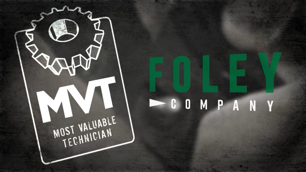 Foley Company MVT Product Spotlight 2023 - GCSAA TV