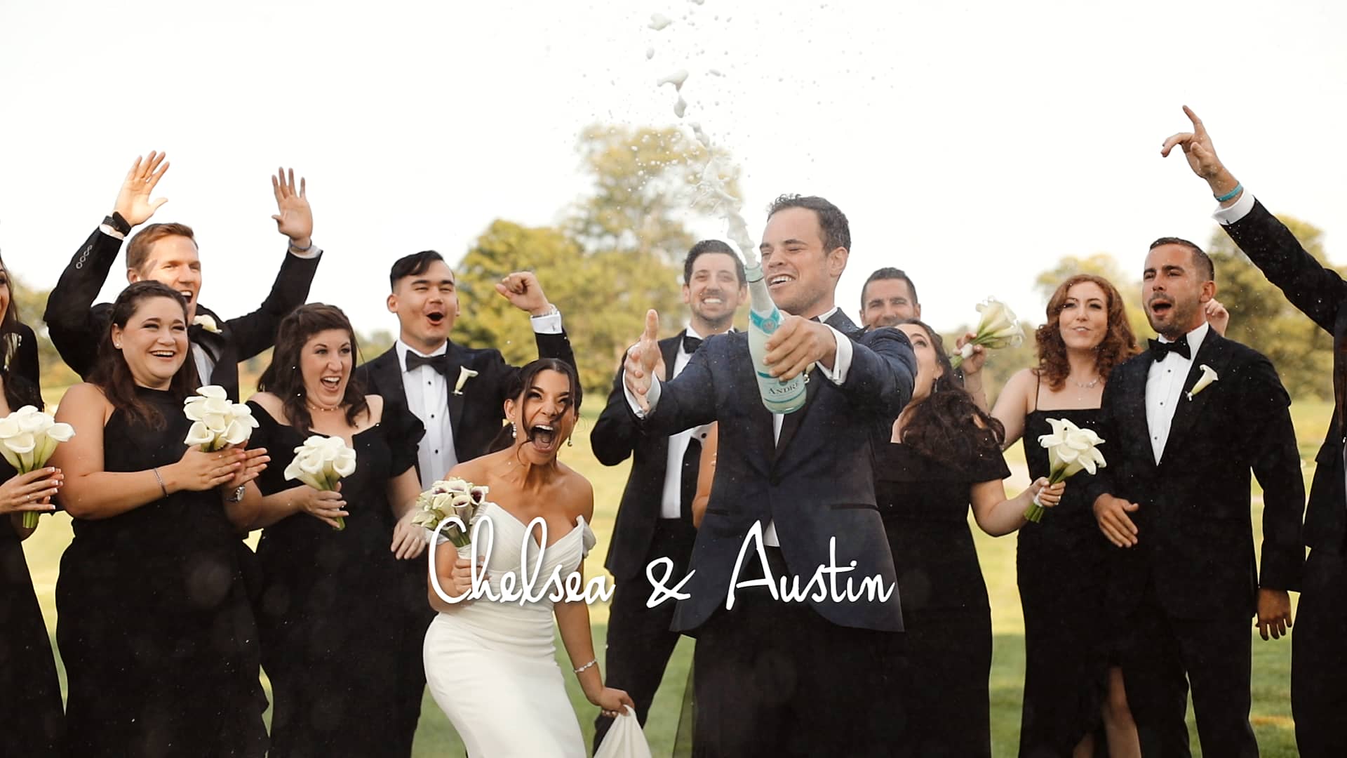Chelsea & Austin - Woodholme Country Club - Wise Films on Vimeo