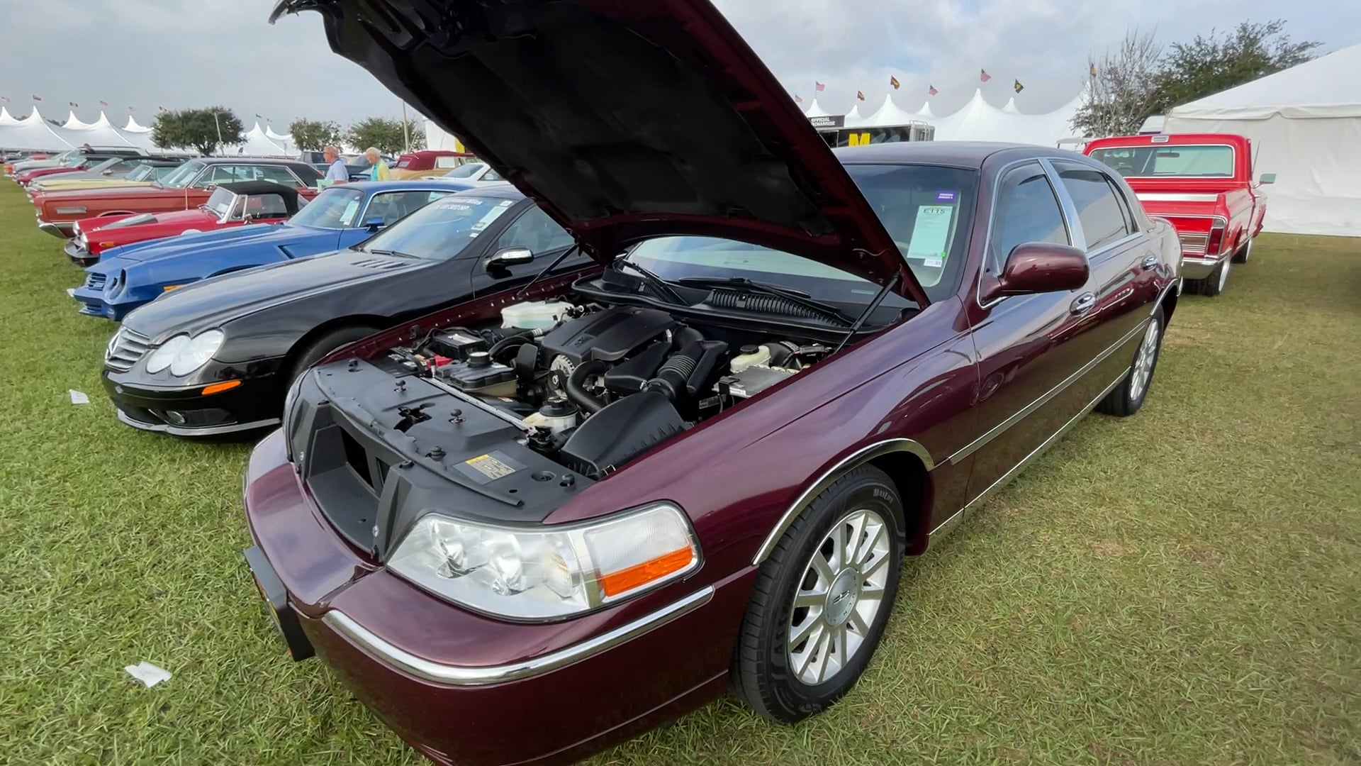 2006 Lincoln Town Car Signature Series | E115 | Kissimmee 2023