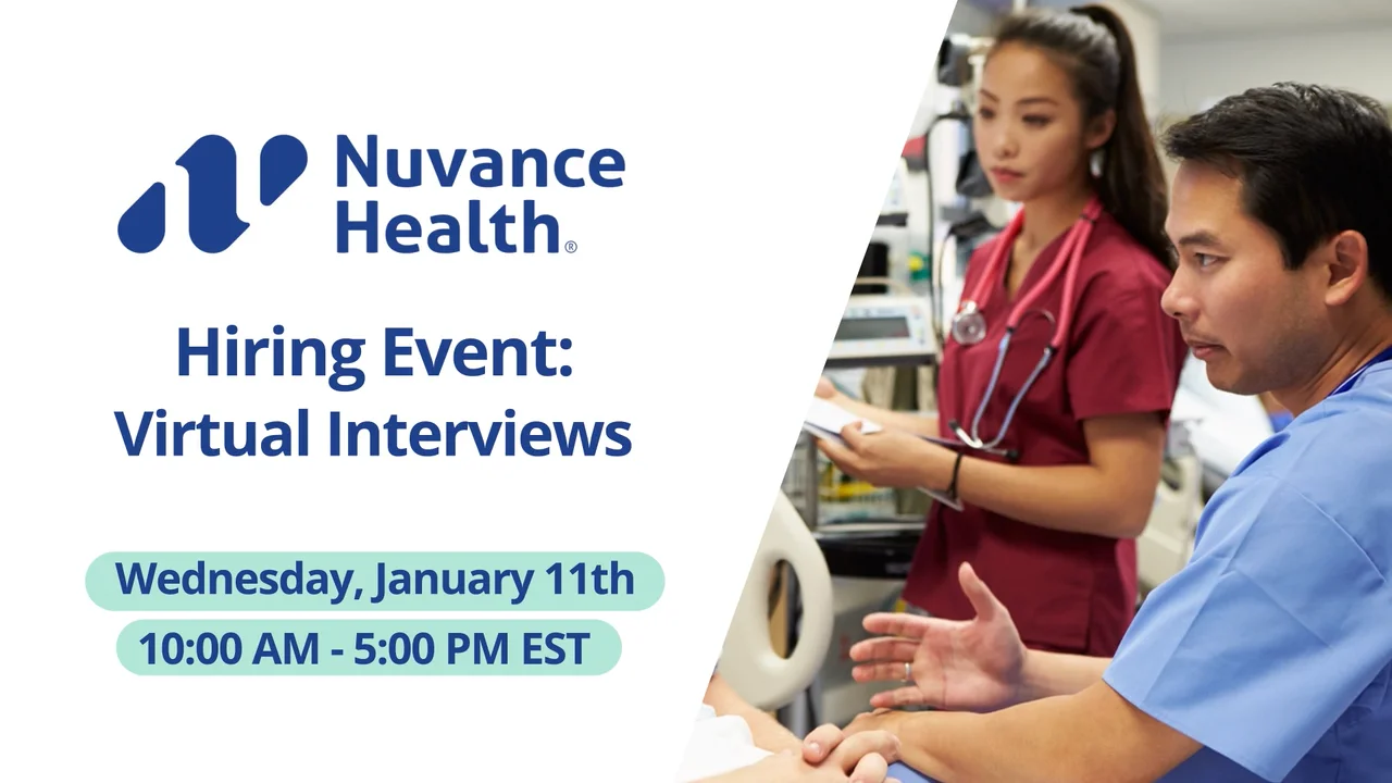 Nuvance Health on Vimeo