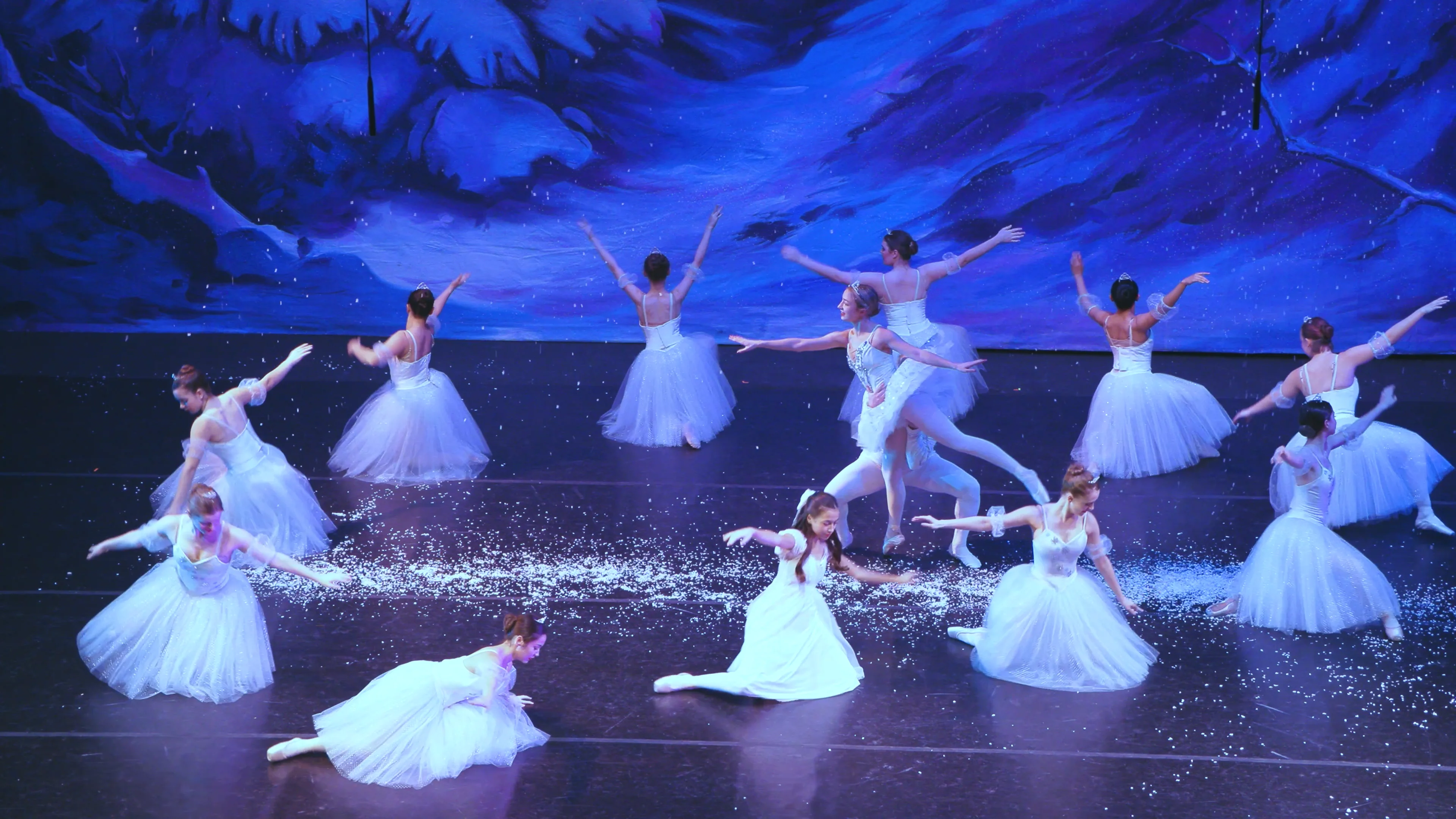 Watch 2022 Mendocino Ballet Nutcracker Online | Vimeo On Demand on Vimeo
