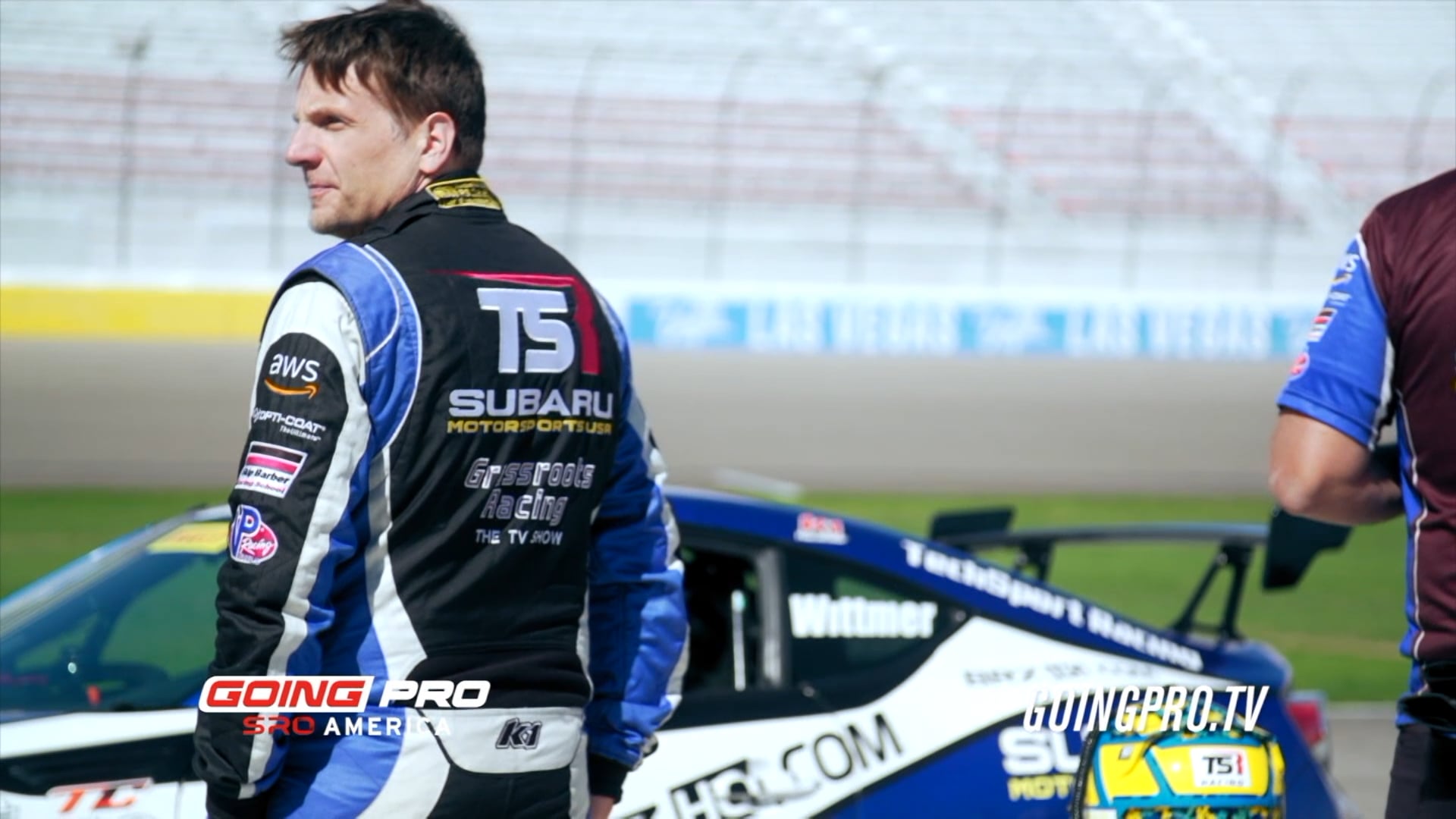 Going Pro SRO America Trailer on Vimeo